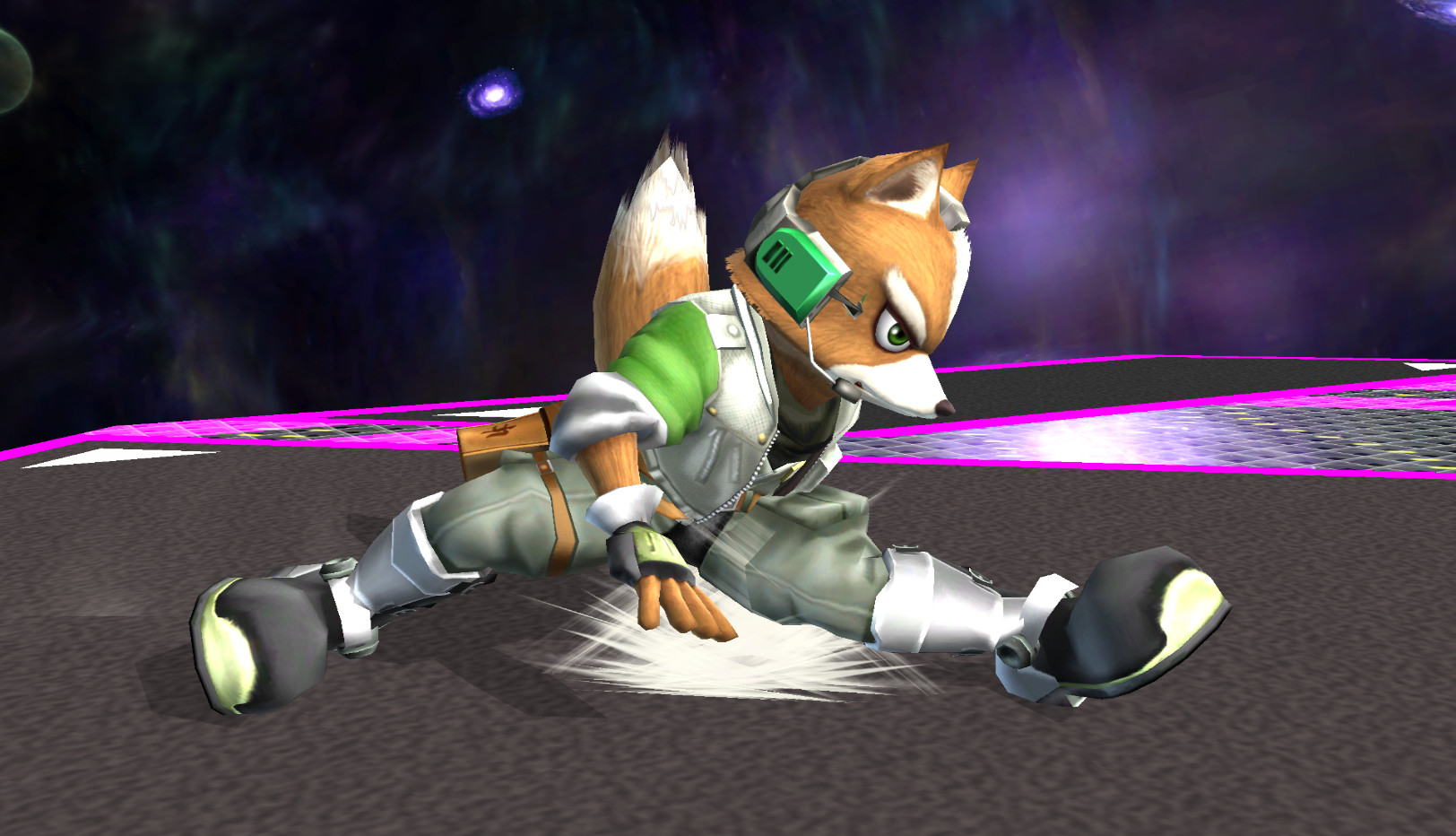 Smash 3C Revised Fox Mod for Super Smash Bros. Brawl | Brawl Mods