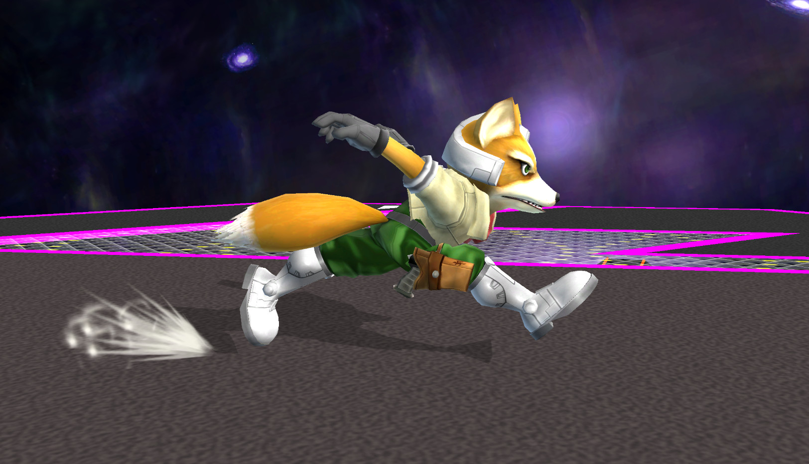 Smash 3C Revised Fox Mod for Super Smash Bros. Brawl | Brawl Mods