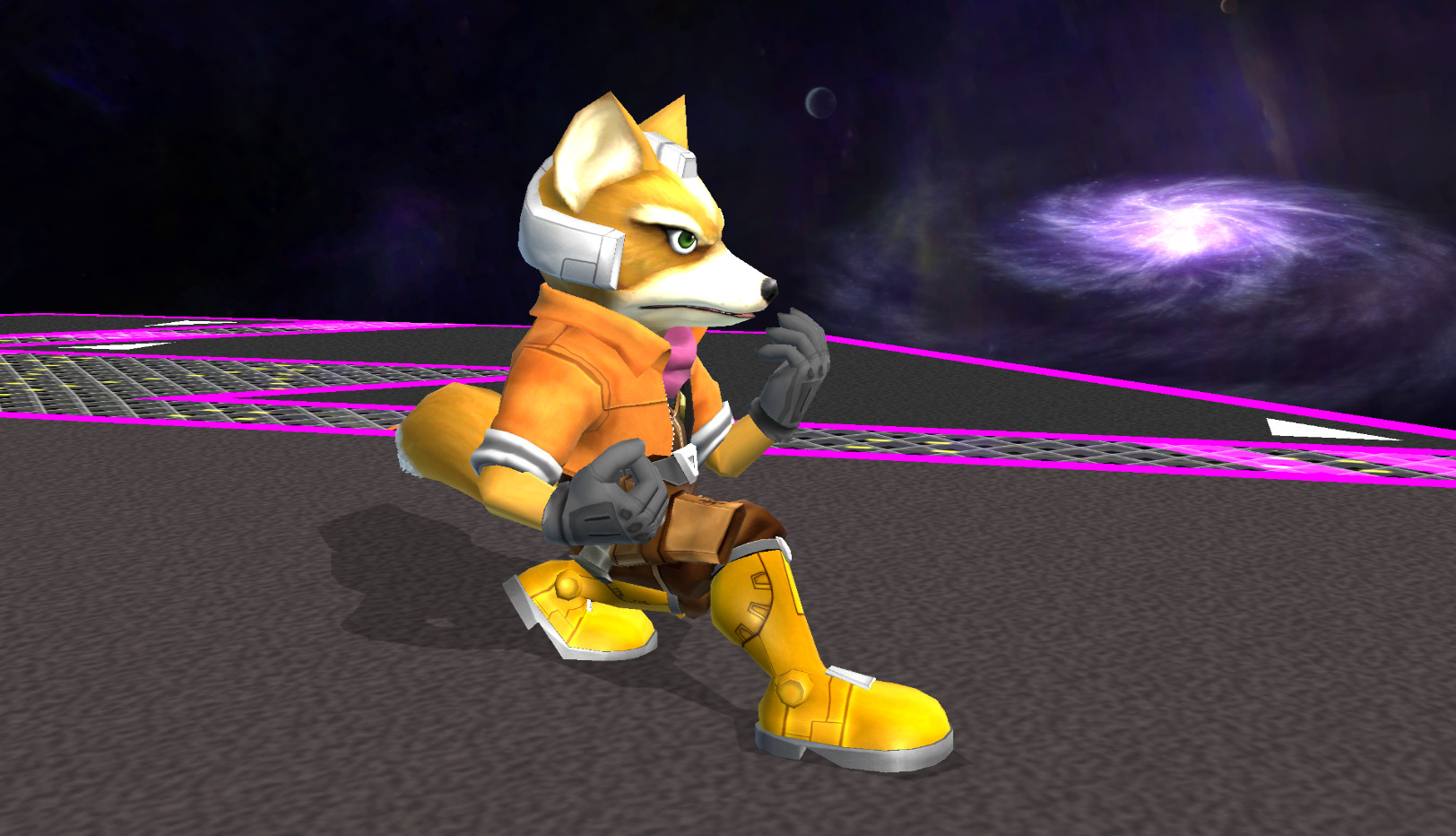 Smash 3C Revised Fox Mod for Super Smash Bros. Brawl | Brawl Mods
