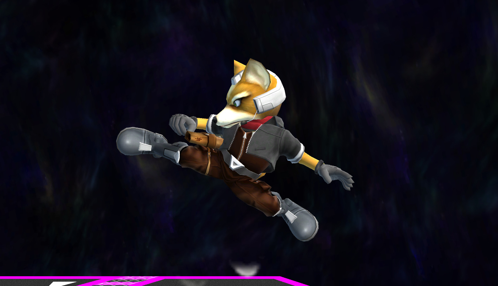 Smash 3C Revised Fox Mod for Super Smash Bros. Brawl | Brawl Mods