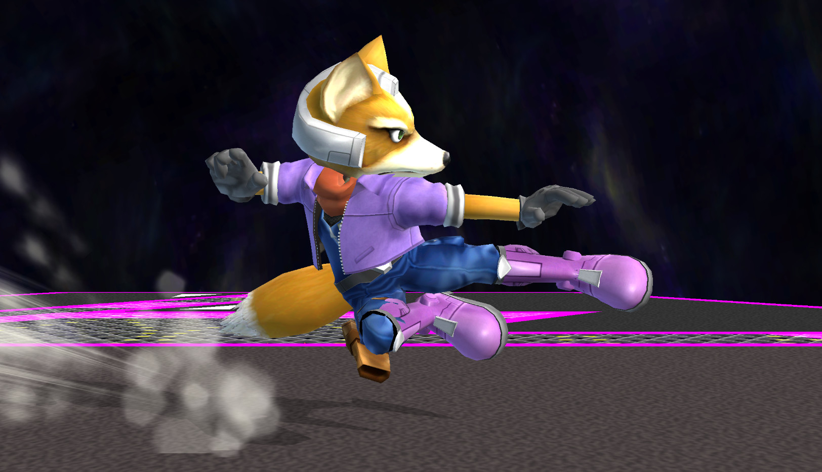 Smash 3C Revised Fox Mod for Super Smash Bros. Brawl | Brawl Mods