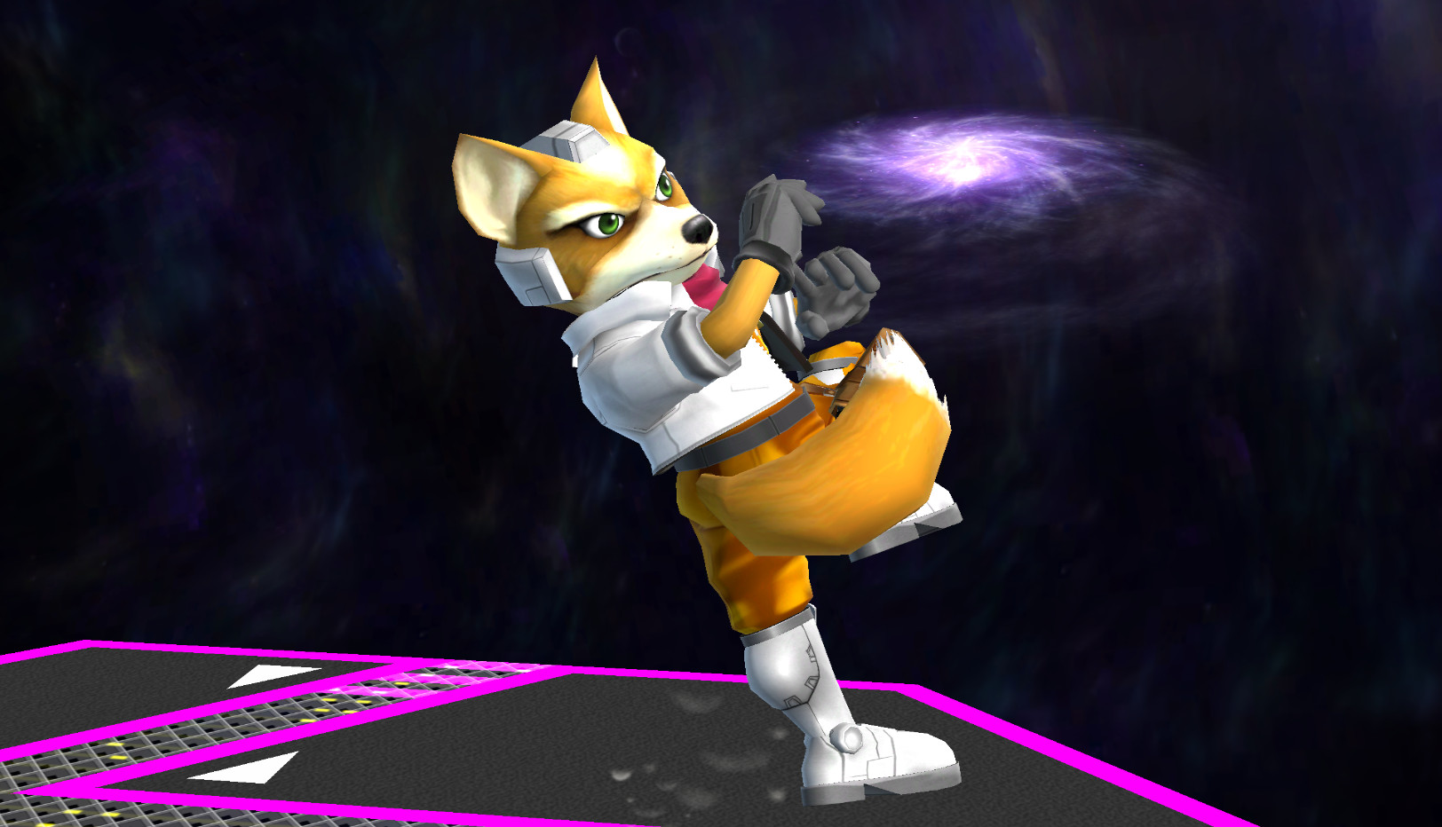 Smash 3C Revised Fox Mod for Super Smash Bros. Brawl | Brawl Mods