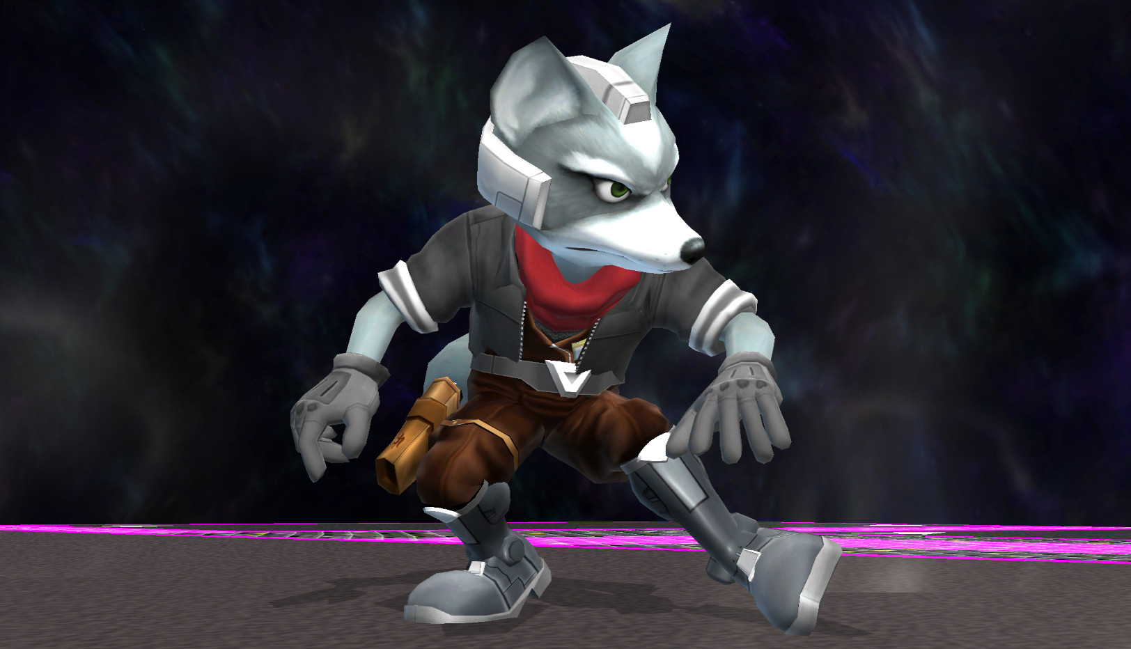 Smash 3C Revised Fox Mod for Super Smash Bros. Brawl | Brawl Mods