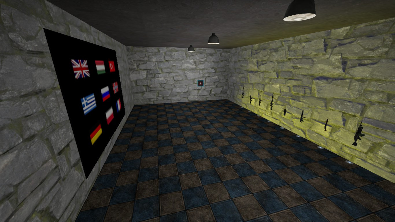 Jail Medieval CSGO [Counter-Strike: Global Offensive] [Mods]