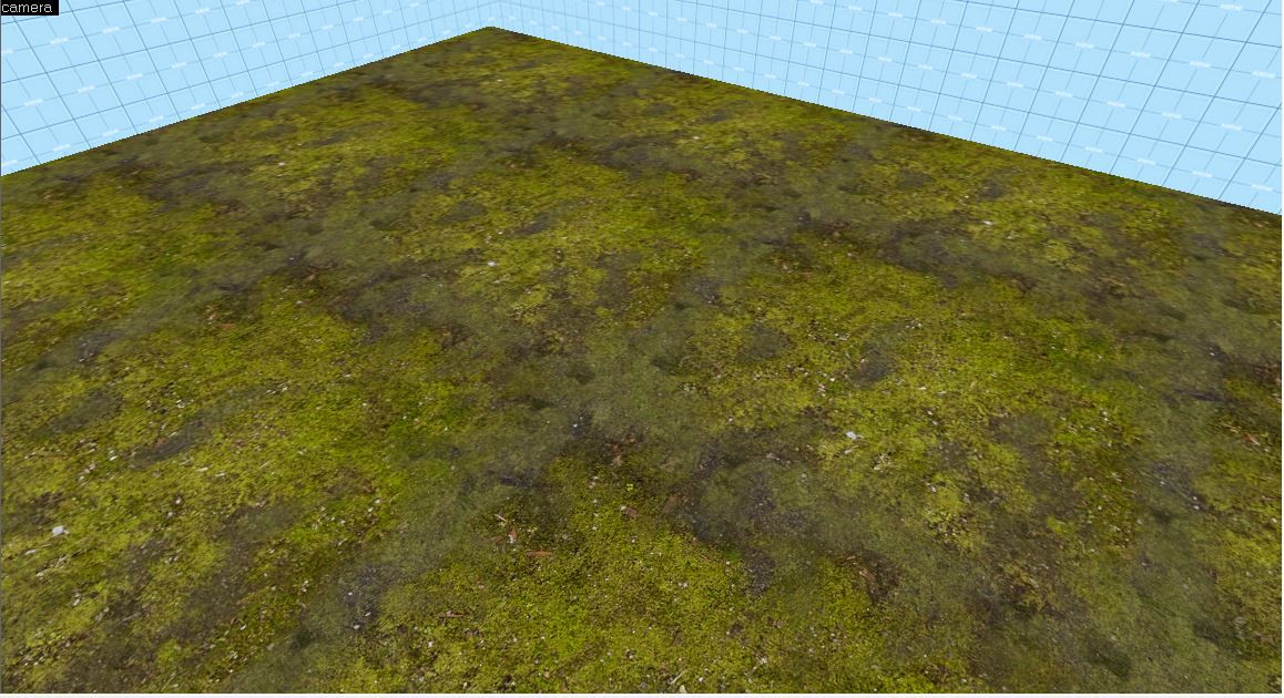 HD Mossy Ground Texture [Source Engine] [Mods]