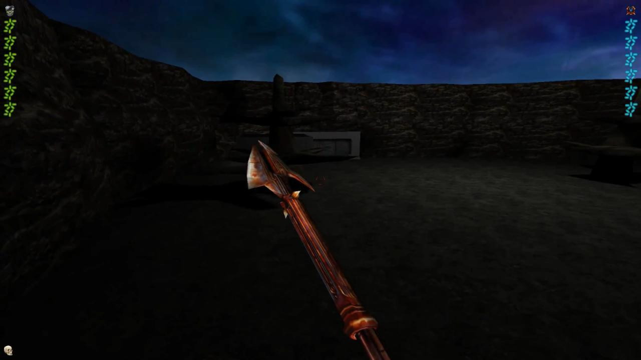 Base - 13F Mod for Aliens versus Predator 2 | AvP2 Mods