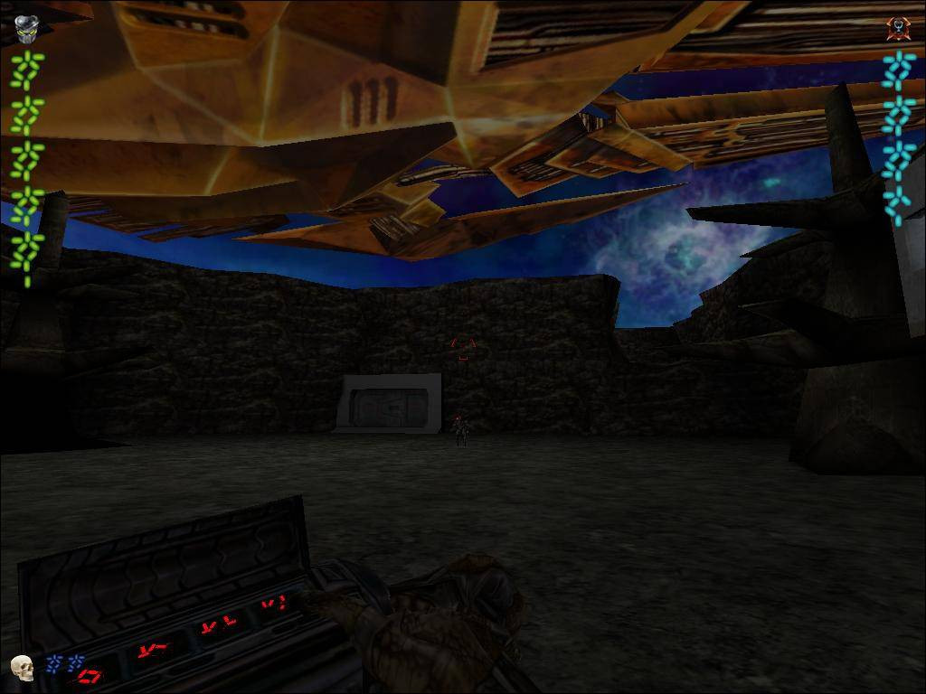 Base - 13F Mod for Aliens versus Predator 2 | AvP2 Mods