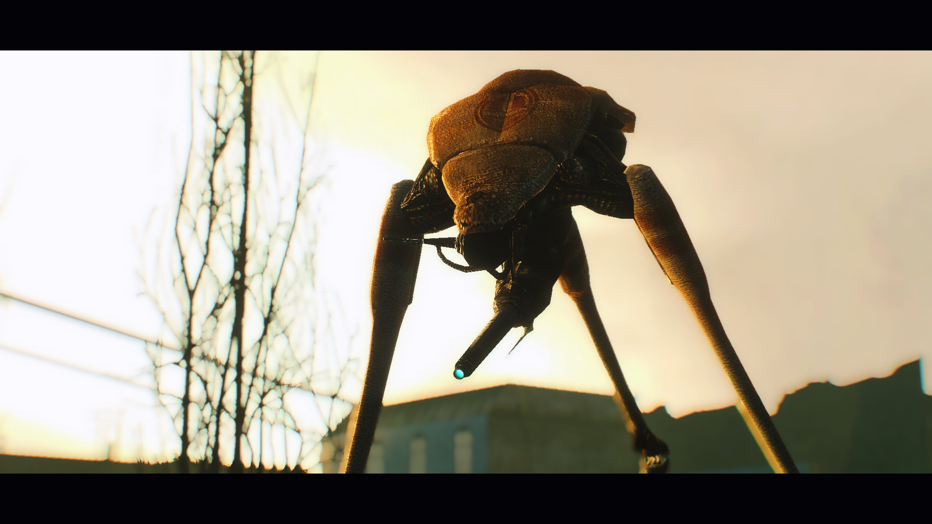 Strider "Perfected" AI Upscale Mod for Half-Life 2 | HL2 Mods