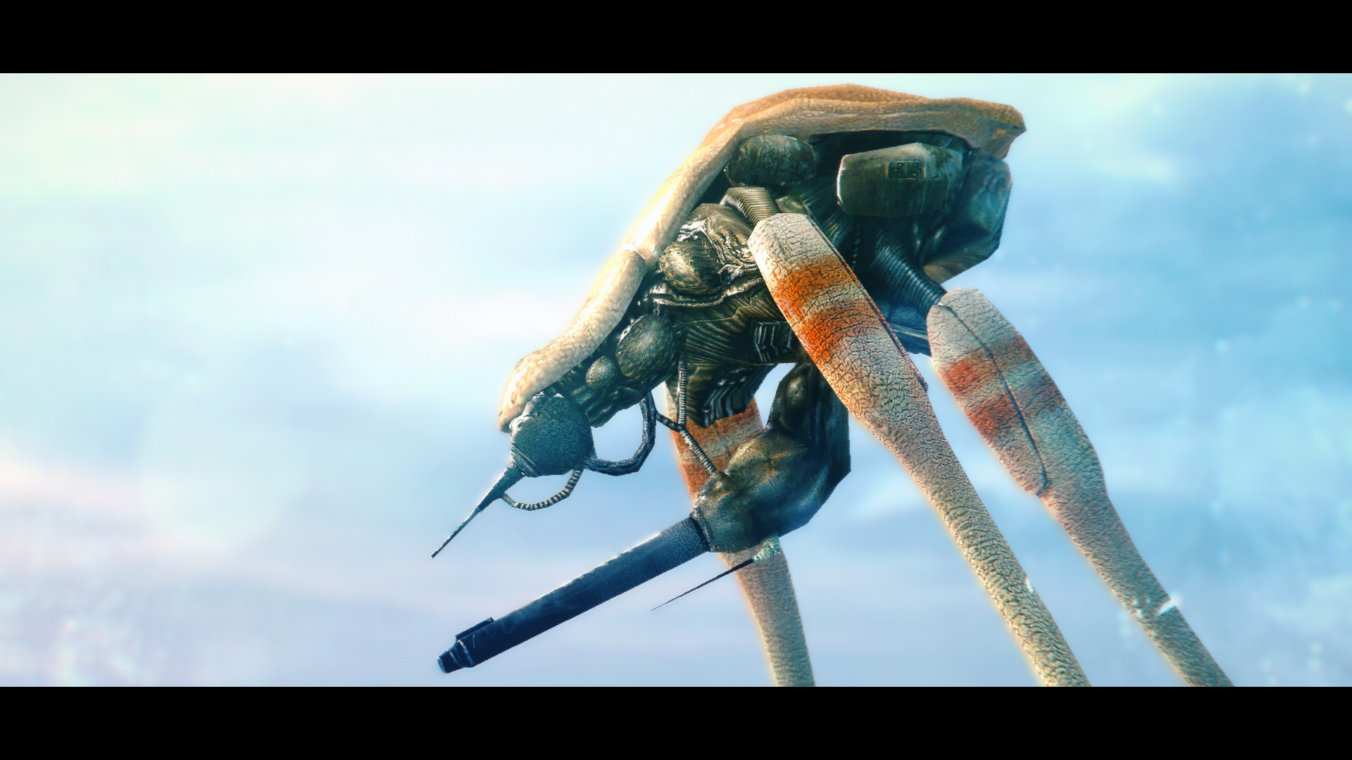 Strider "Perfected" AI Upscale Mod for Half-Life 2 | HL2 Mods