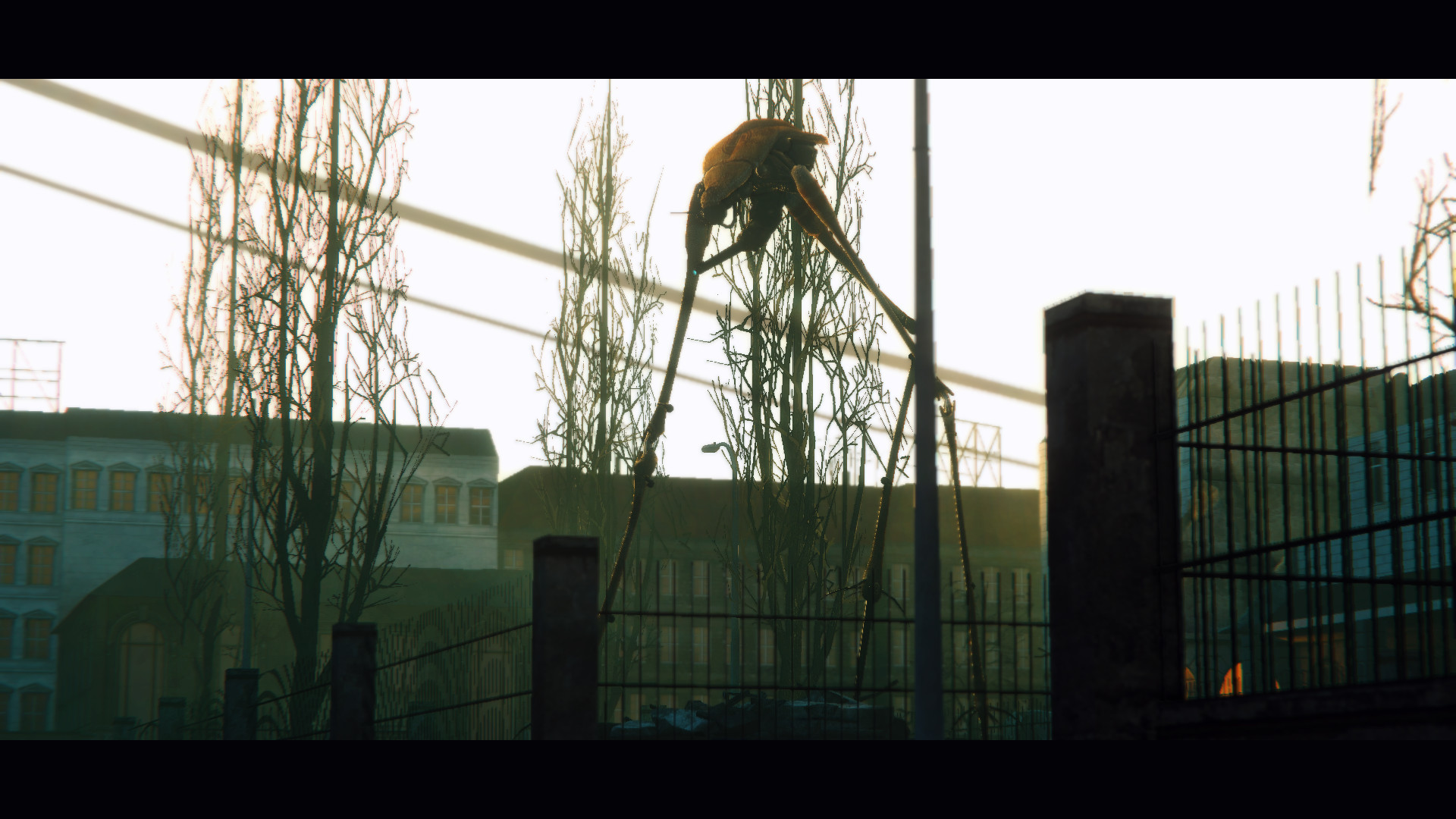 Strider "Perfected" AI Upscale Mod for Half-Life 2 | HL2 Mods