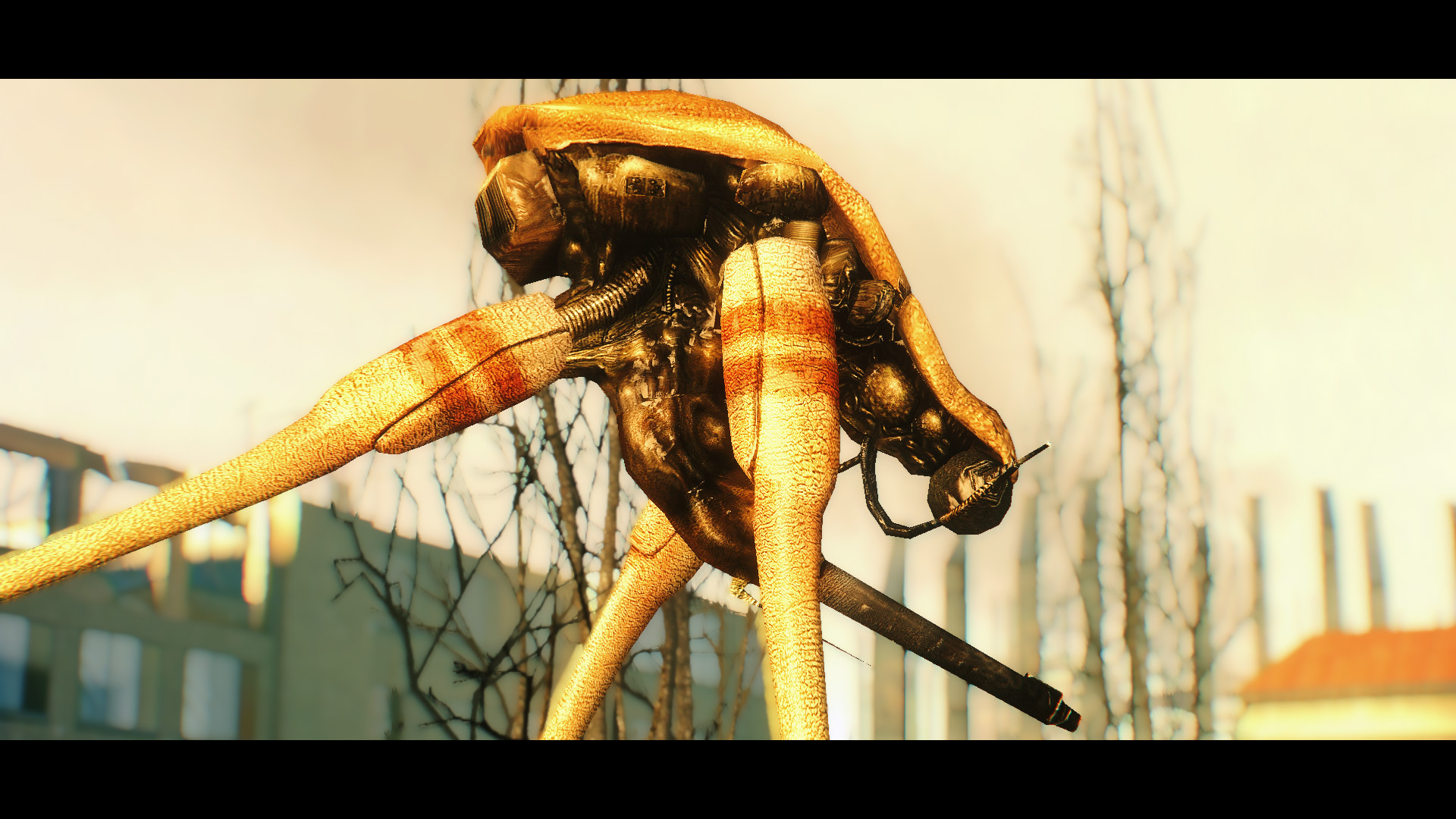 Strider "Perfected" AI Upscale Mod for Half-Life 2 | HL2 Mods