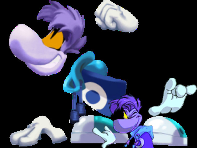 Raymesis Mod for Super Smash Bros. Crusade | SSBC Mods