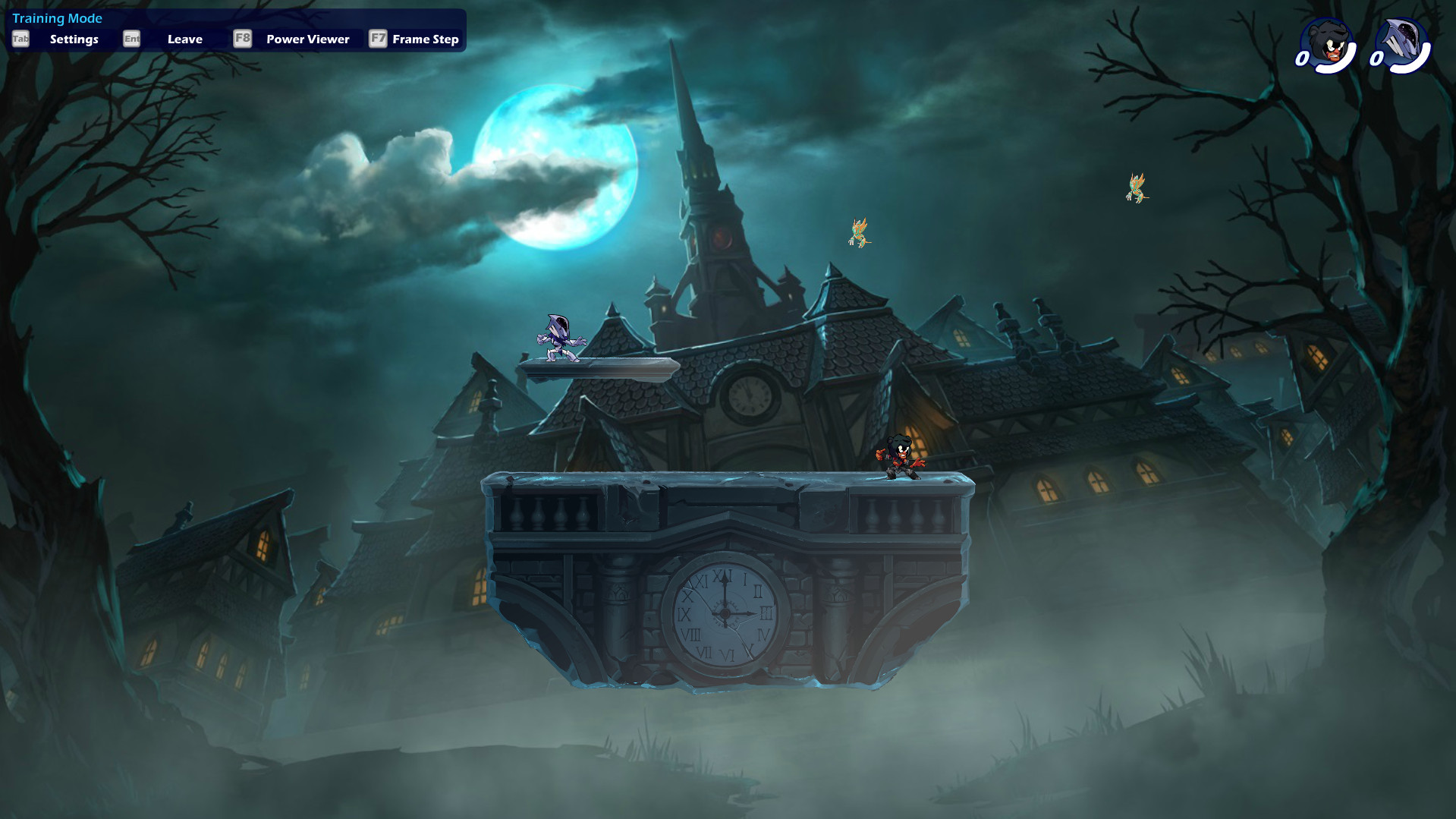 Gilneas (Apocalypse map) Mod for Brawlhalla | BHalla Mods