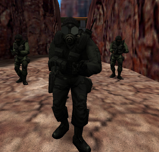 New Classic SAS Mod for Counter-Strike 1.6 | CS1.6 Mods