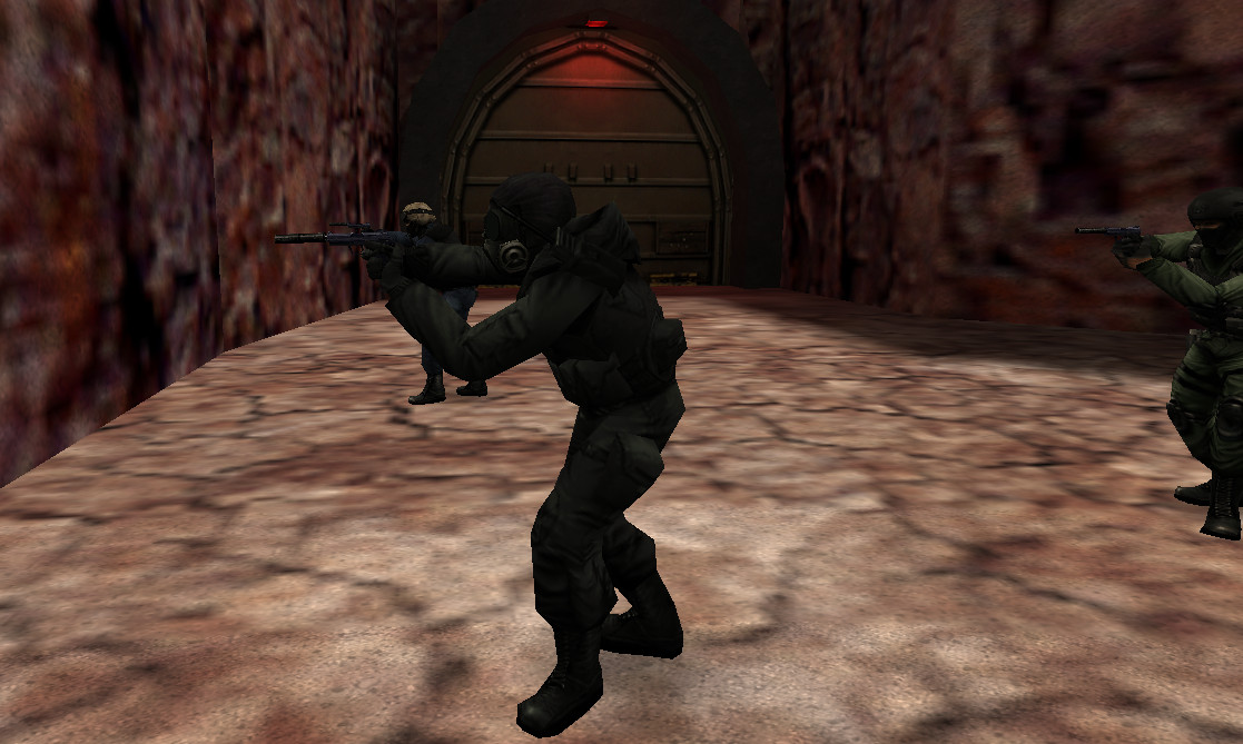 New Classic SAS Mod for Counter-Strike 1.6 | CS1.6 Mods