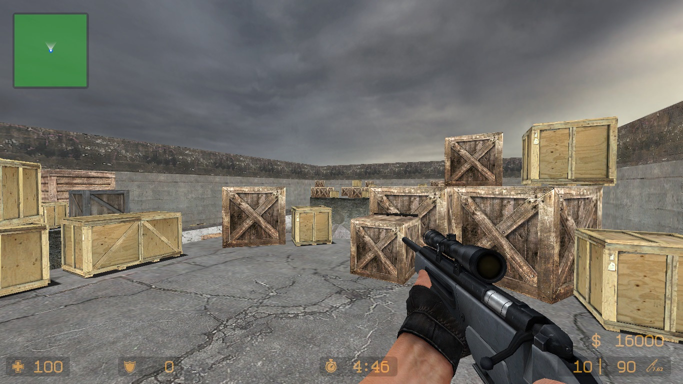 Fy_bricks Mod for Counter-Strike: Source | CS:S Mods