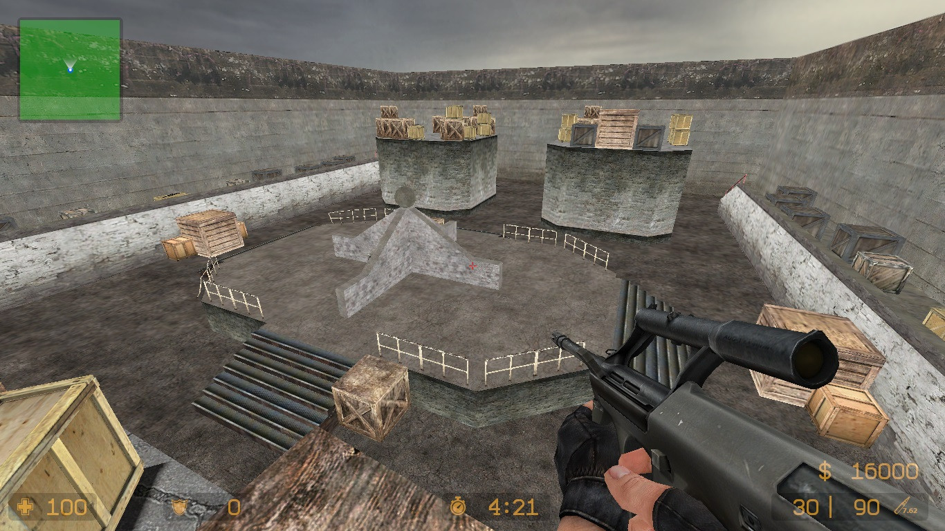 Fy_bricks Mod for Counter-Strike: Source | CS:S Mods