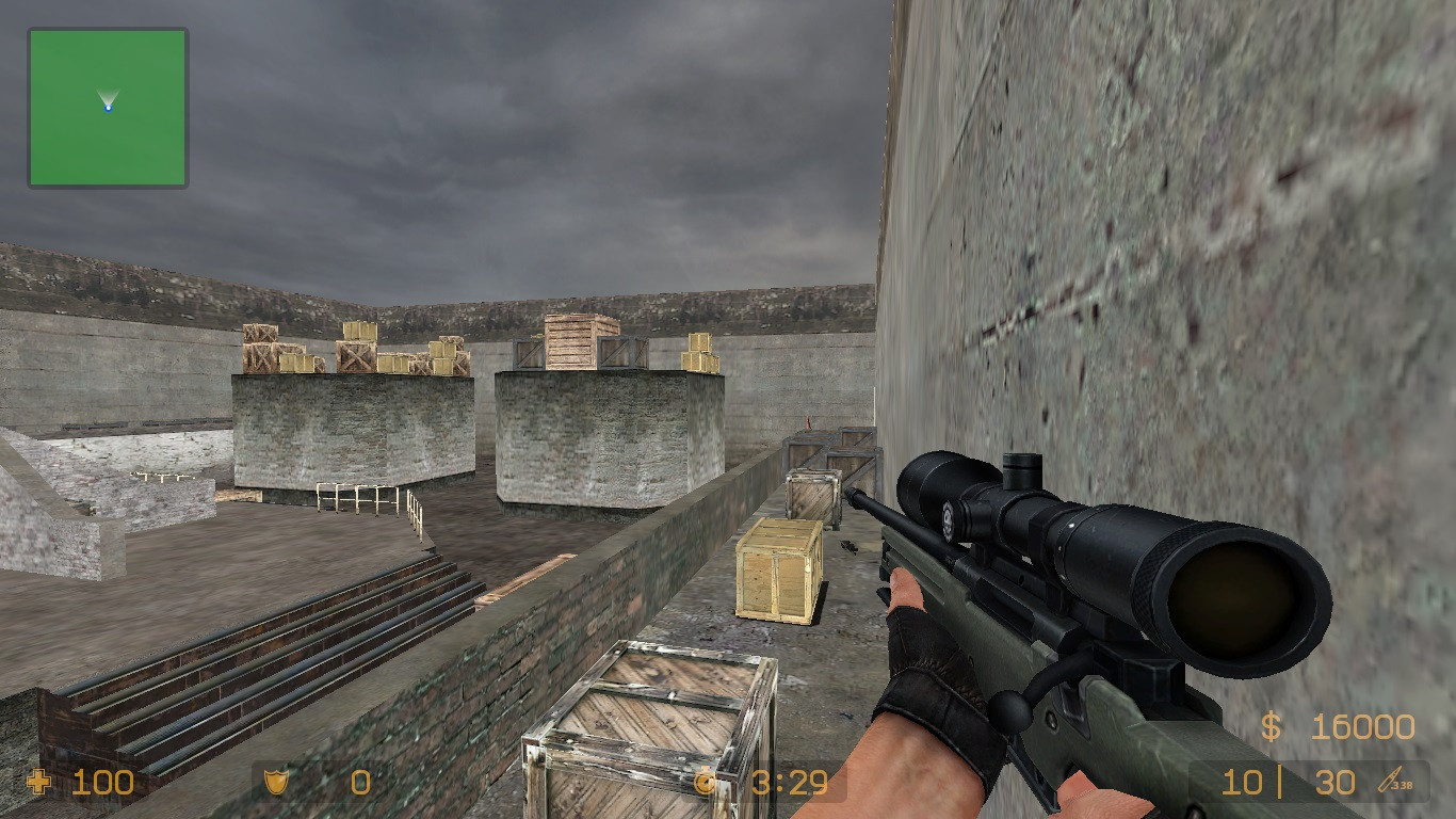 Fy_bricks Mod for Counter-Strike: Source | CS:S Mods