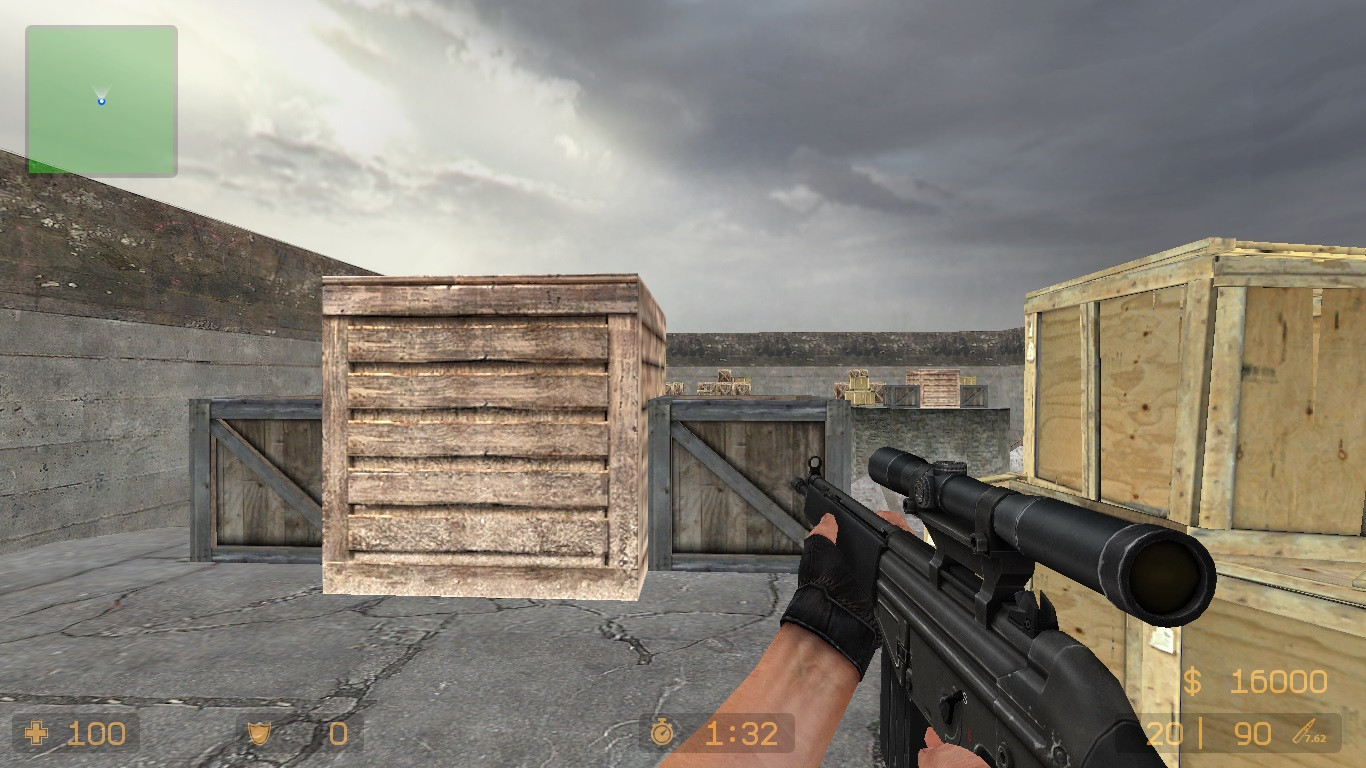 Fy_bricks Mod for Counter-Strike: Source | CS:S Mods