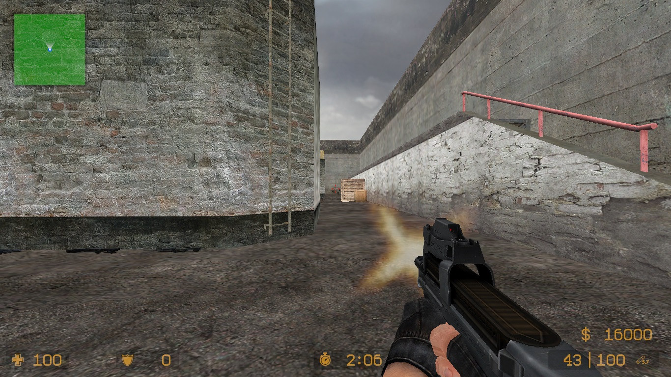Fy_bricks Mod for Counter-Strike: Source | CS:S Mods