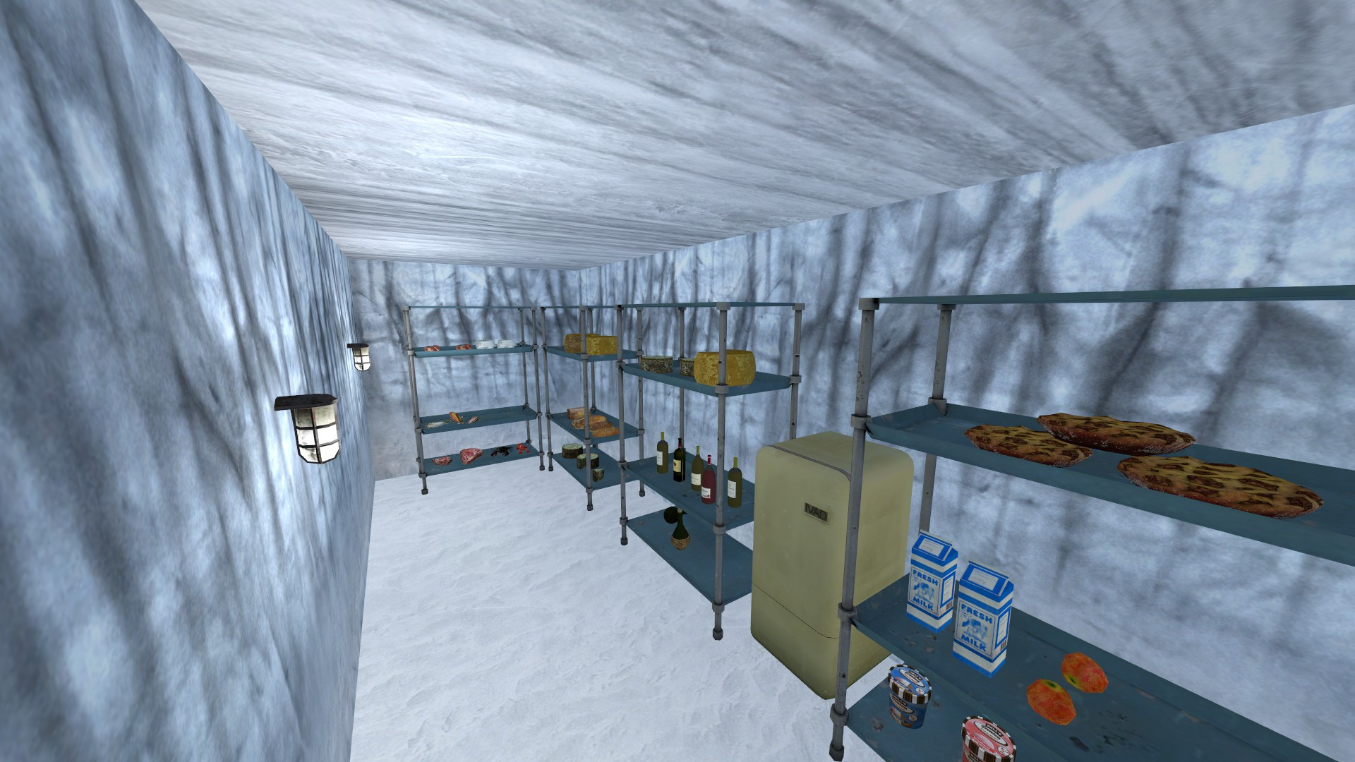 Christmas Village Mod for Garry's Mod | GMod Mods