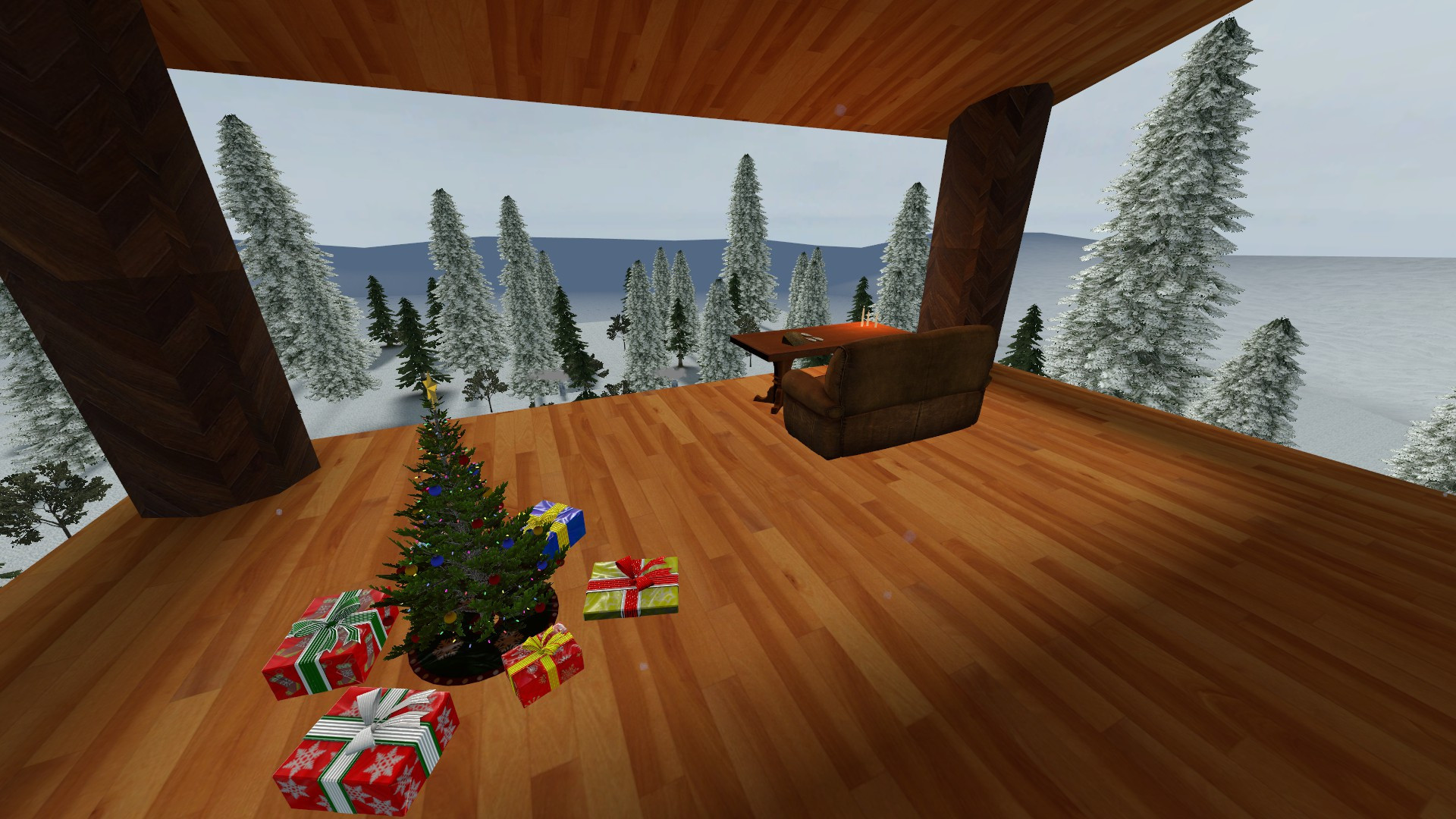 Christmas Village [Garry's Mod] [Mods]