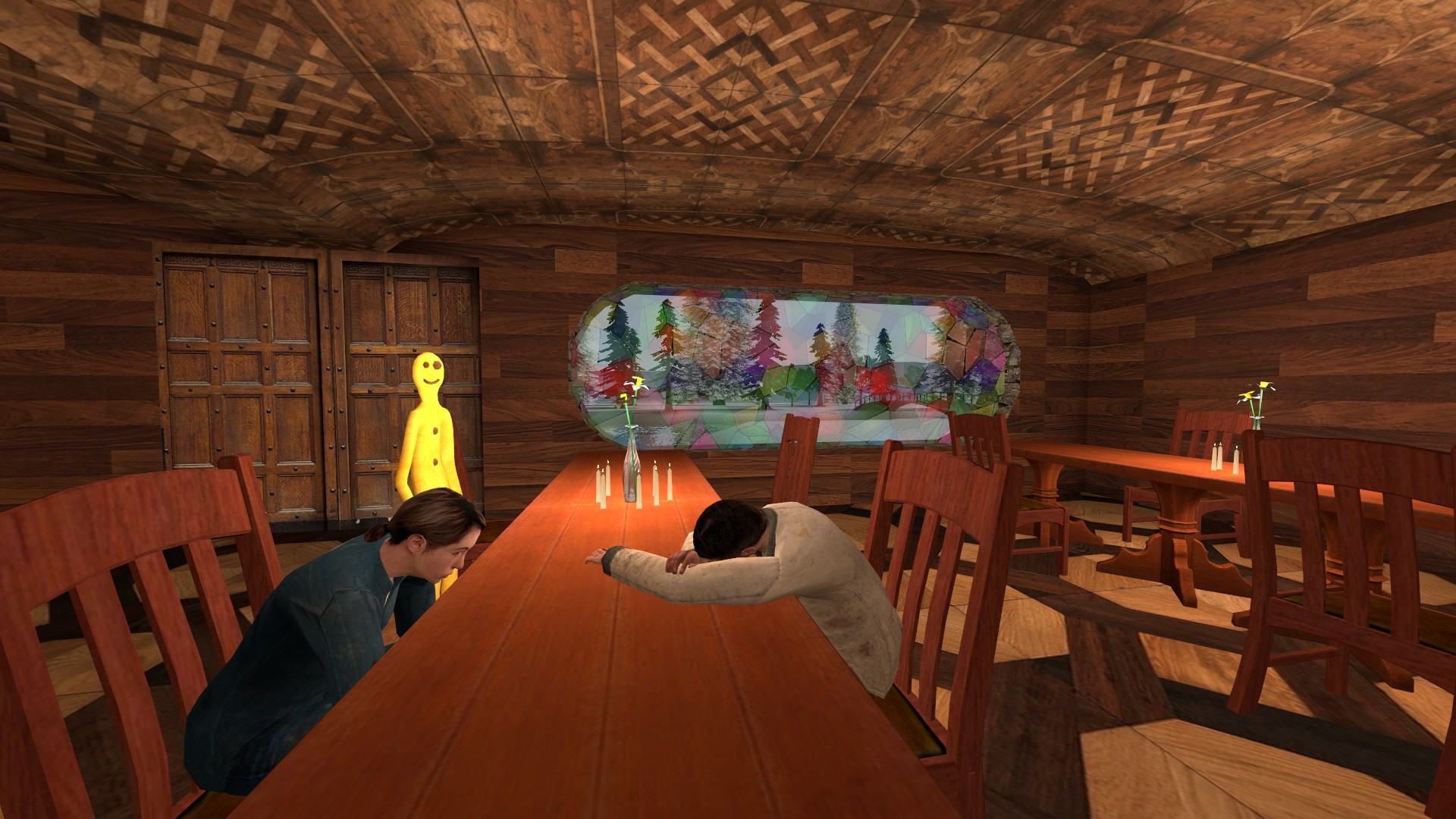 Christmas Village Mod for Garry's Mod | GMod Mods