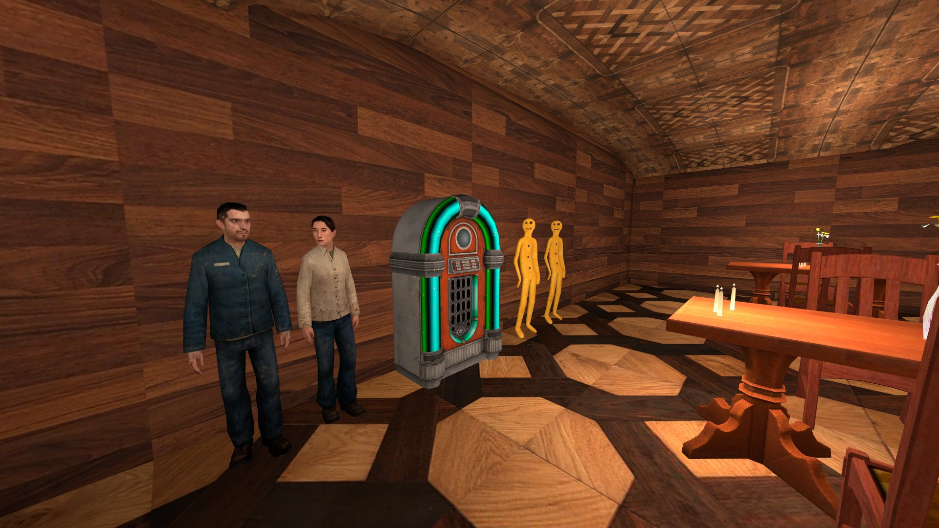 Christmas Village Mod for Garry's Mod | GMod Mods