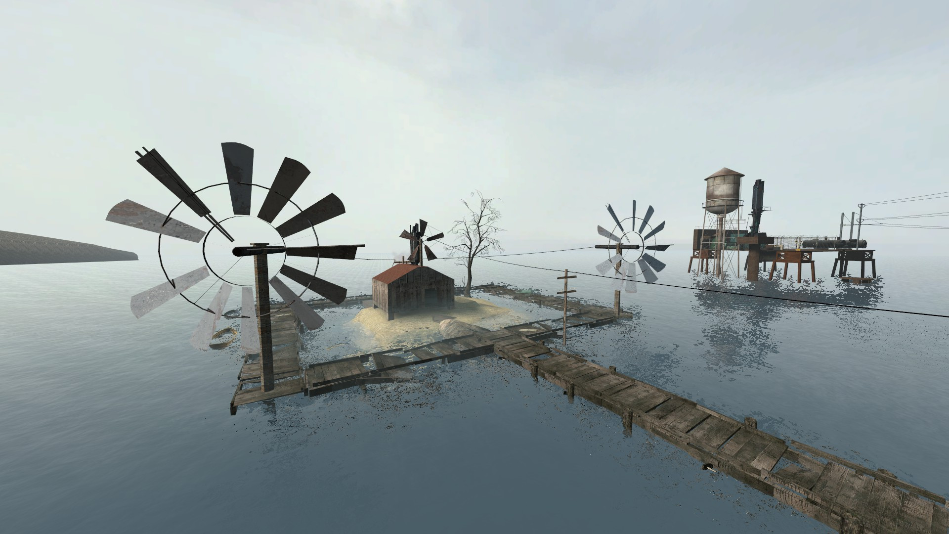 The Lighthouse Mod for Garry's Mod | GMod Mods