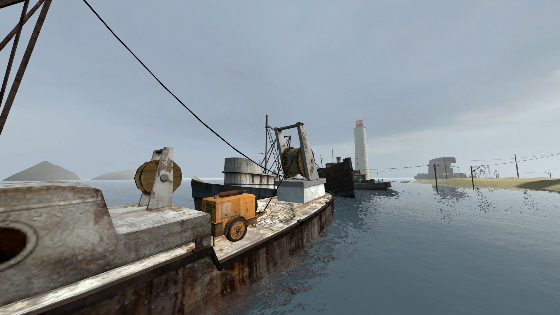 The Lighthouse Mod for Garry's Mod | GMod Mods