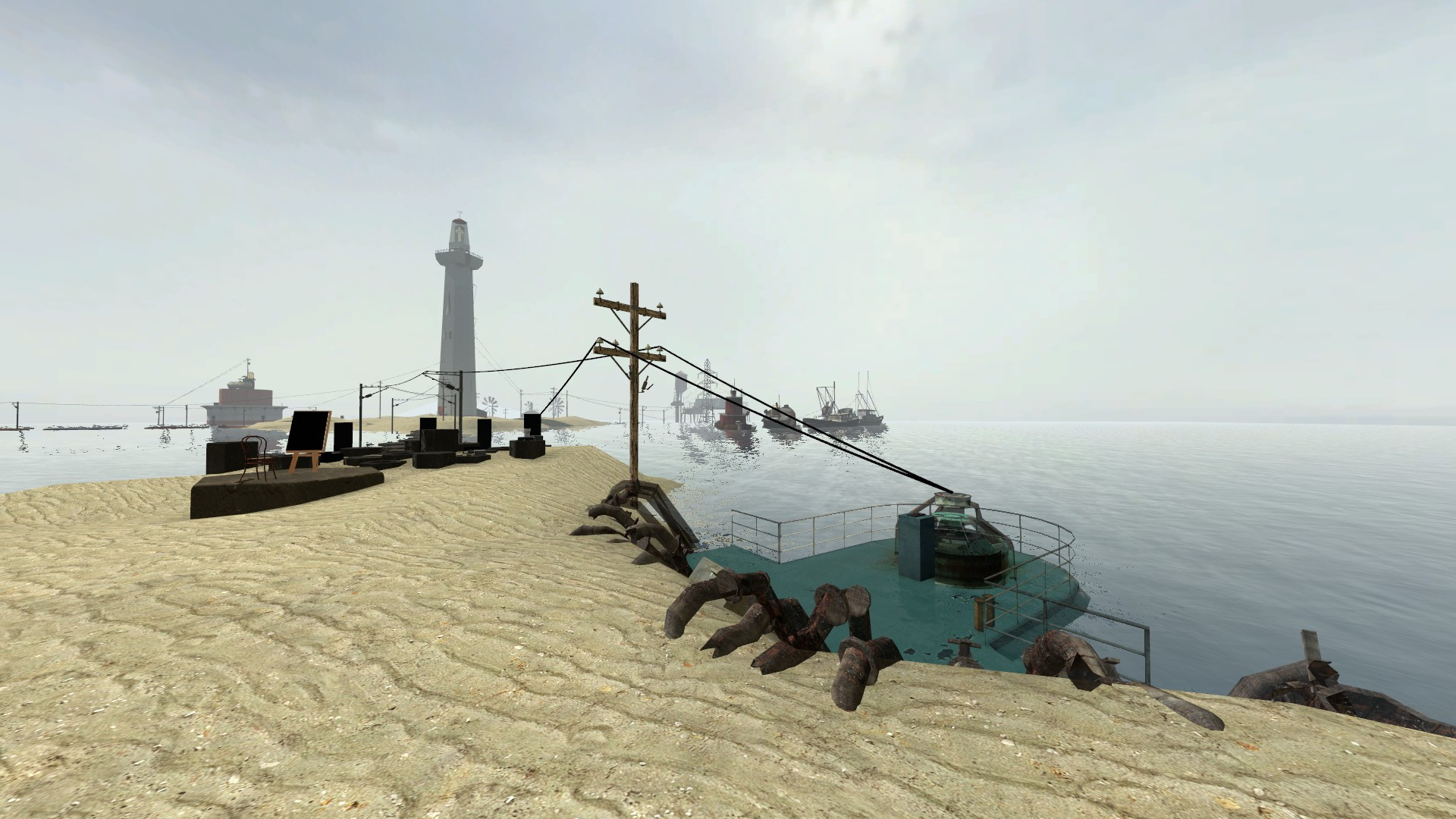 The Lighthouse Mod for Garry's Mod | GMod Mods