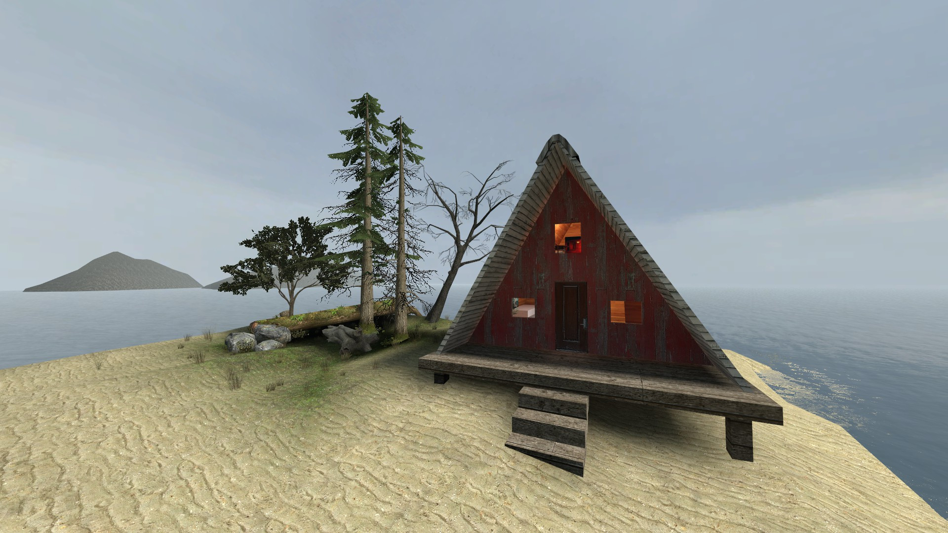 The Lighthouse Mod for Garry's Mod | GMod Mods