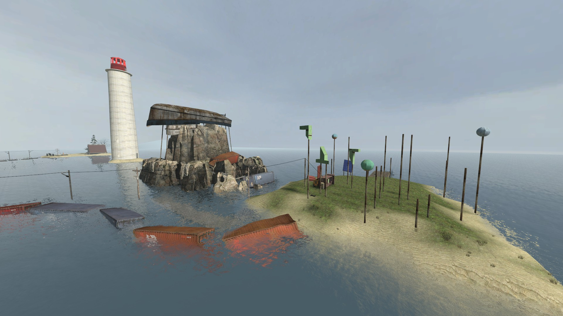 The Lighthouse Mod for Garry's Mod | GMod Mods