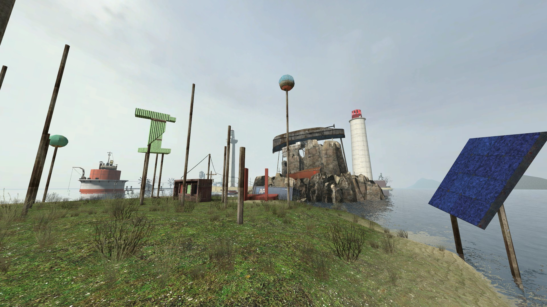 The Lighthouse Mod for Garry's Mod | GMod Mods