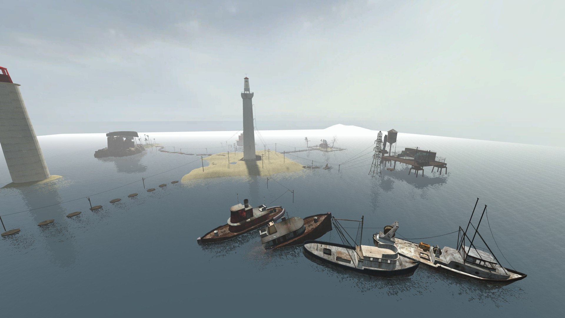 The Lighthouse Mod for Garry's Mod | GMod Mods