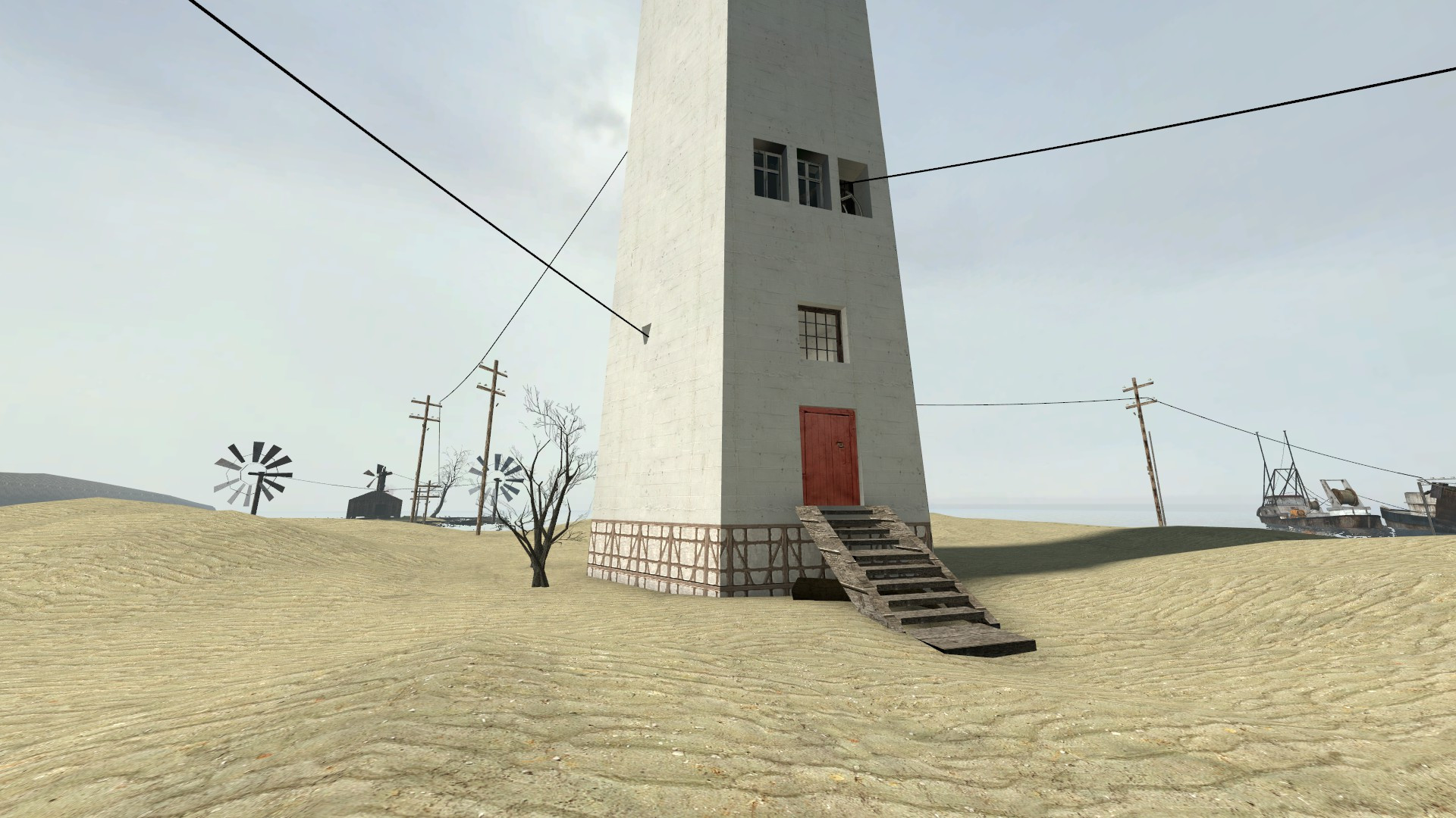 The Lighthouse Mod for Garry's Mod | GMod Mods