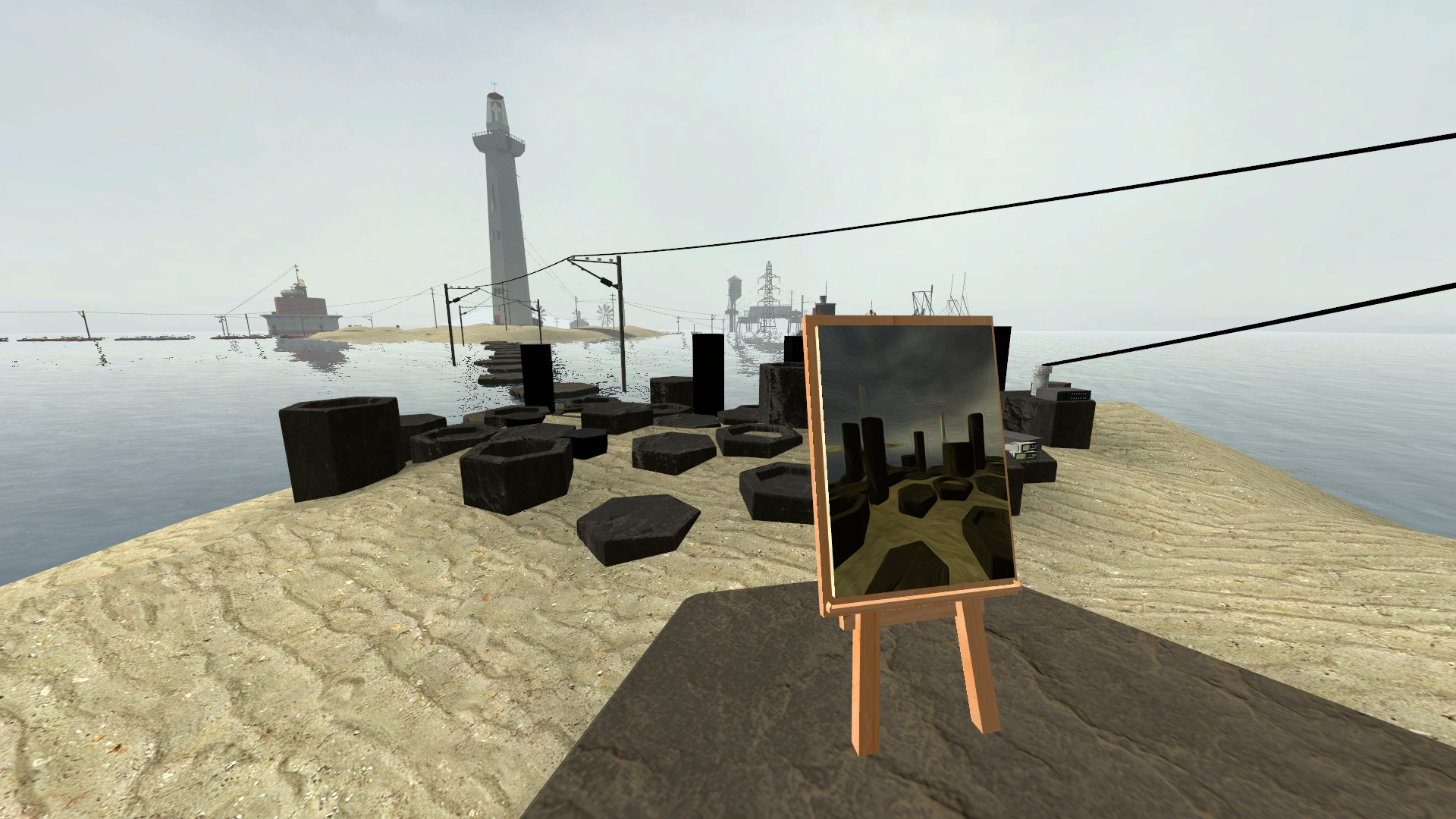 The Lighthouse Mod for Garry's Mod | GMod Mods