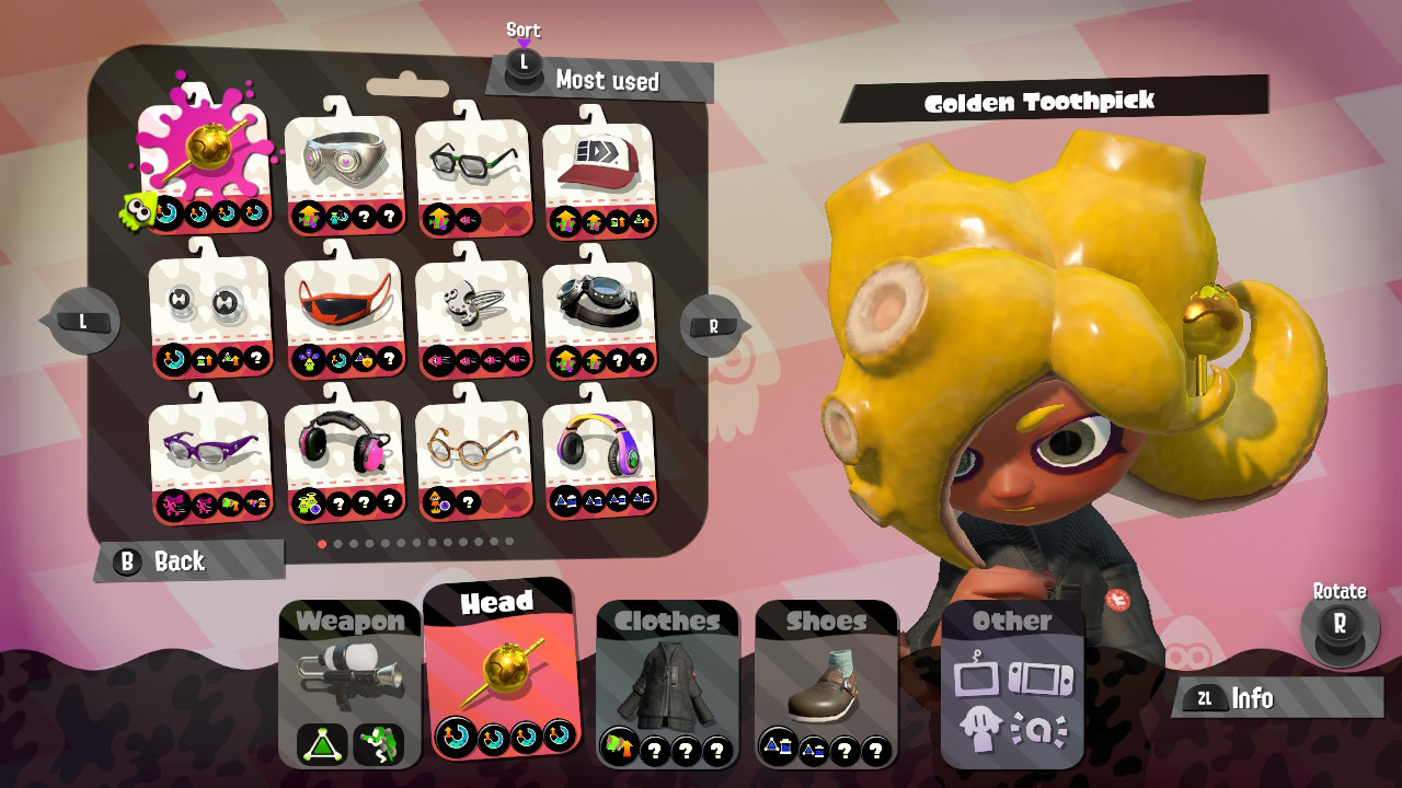 Rival Octoling over Playable octoling Mod for Splatoon 2 | Splatoon 2 Mods