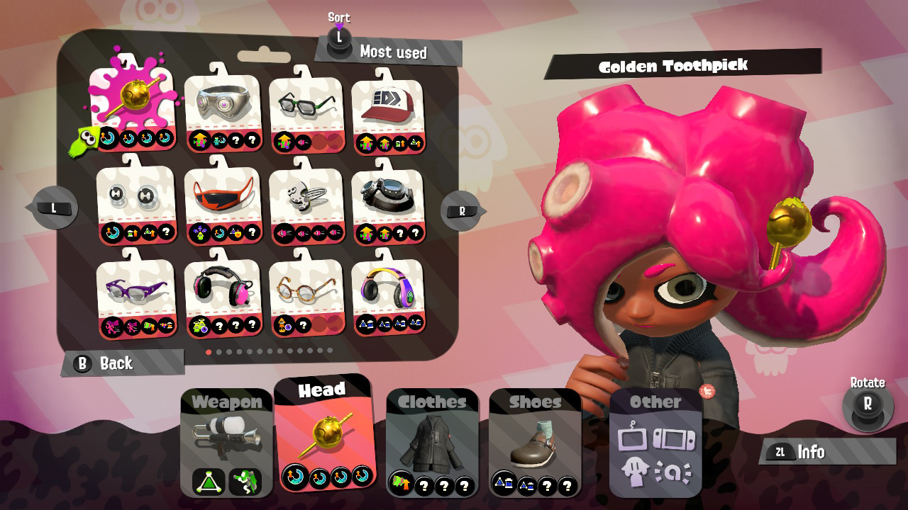 Rival Octoling over Playable octoling Mod for Splatoon 2 | Splatoon 2 Mods