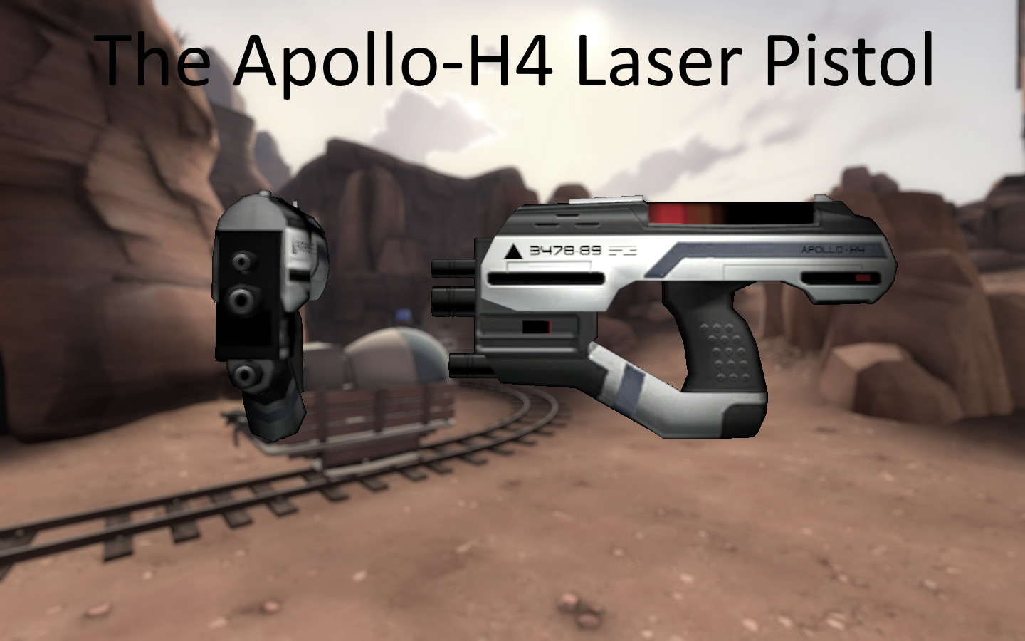 Apollo Weapon