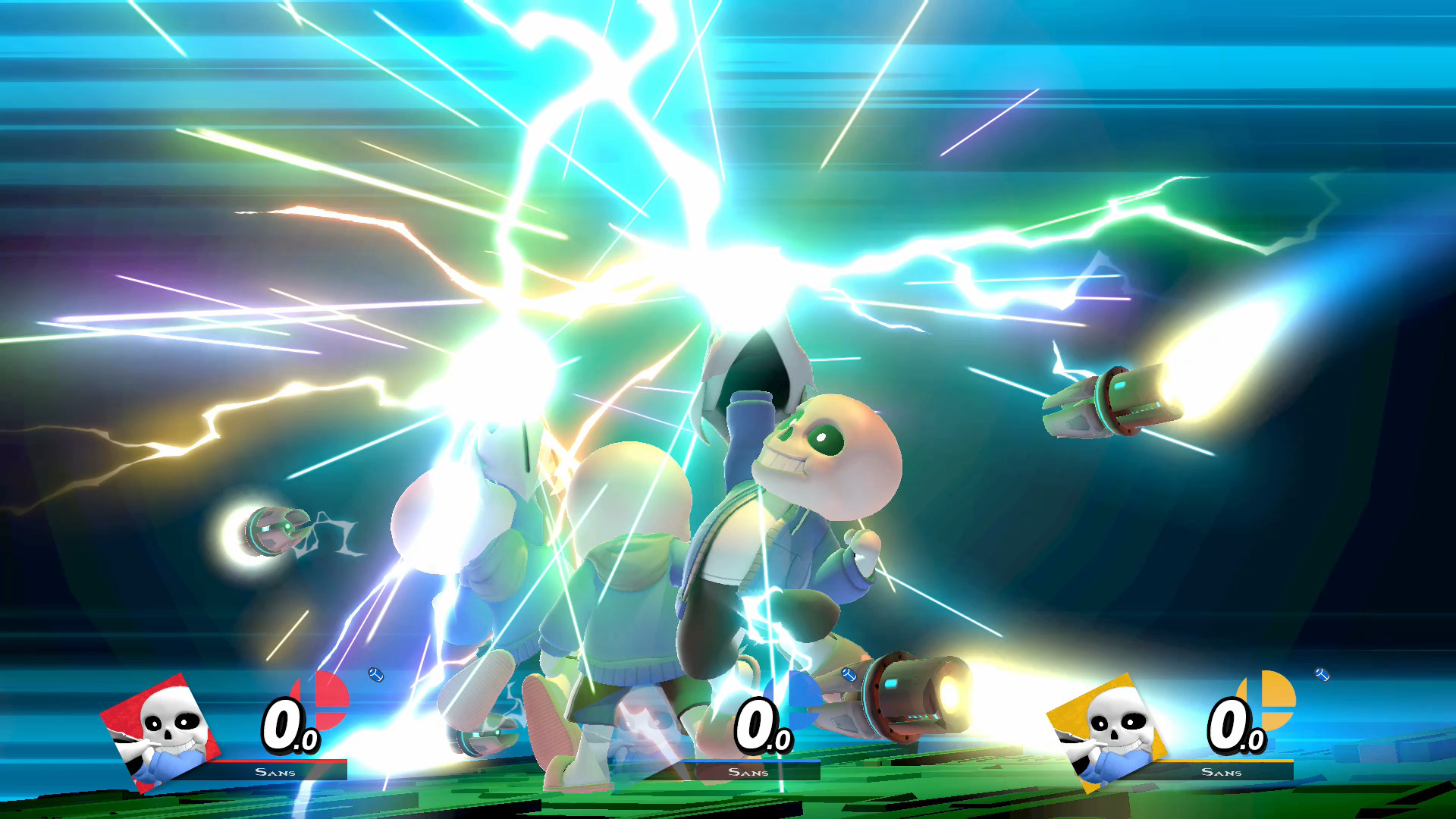 Up Taunt for Final Smash Mod for Super Smash Bros. Ultimate | SSBU Mods