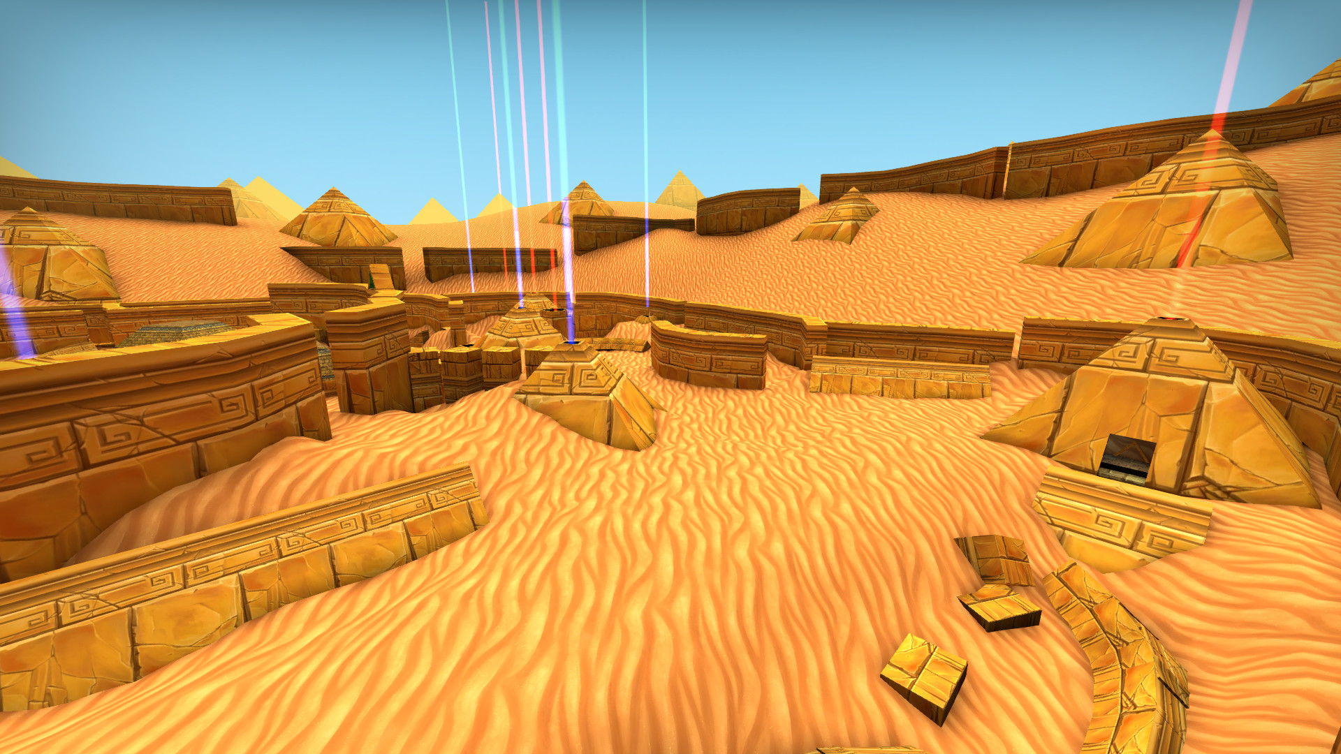 Surf_Pyramid [Counter-Strike: Global Offensive] [Mods]