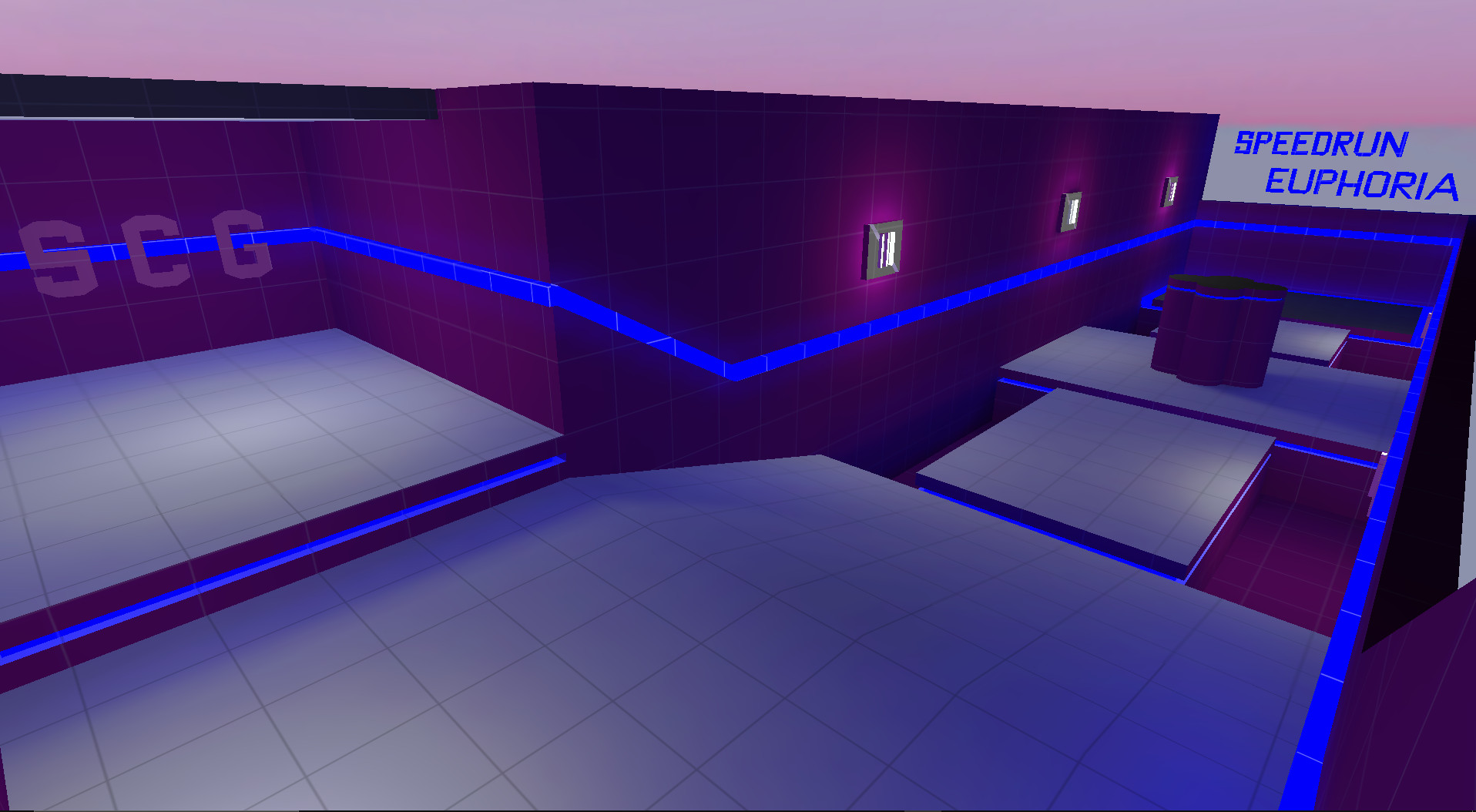 speedrun_euphoria Mod for Counter-Strike 1.6 | CS1.6 Mods