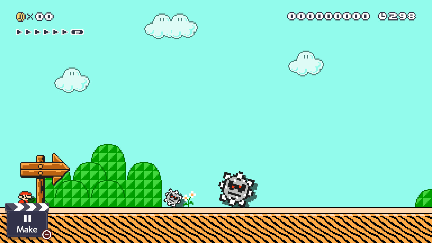 Grrrol in SMM2 Mod for Super Mario Maker 2 | SMM2 Mods