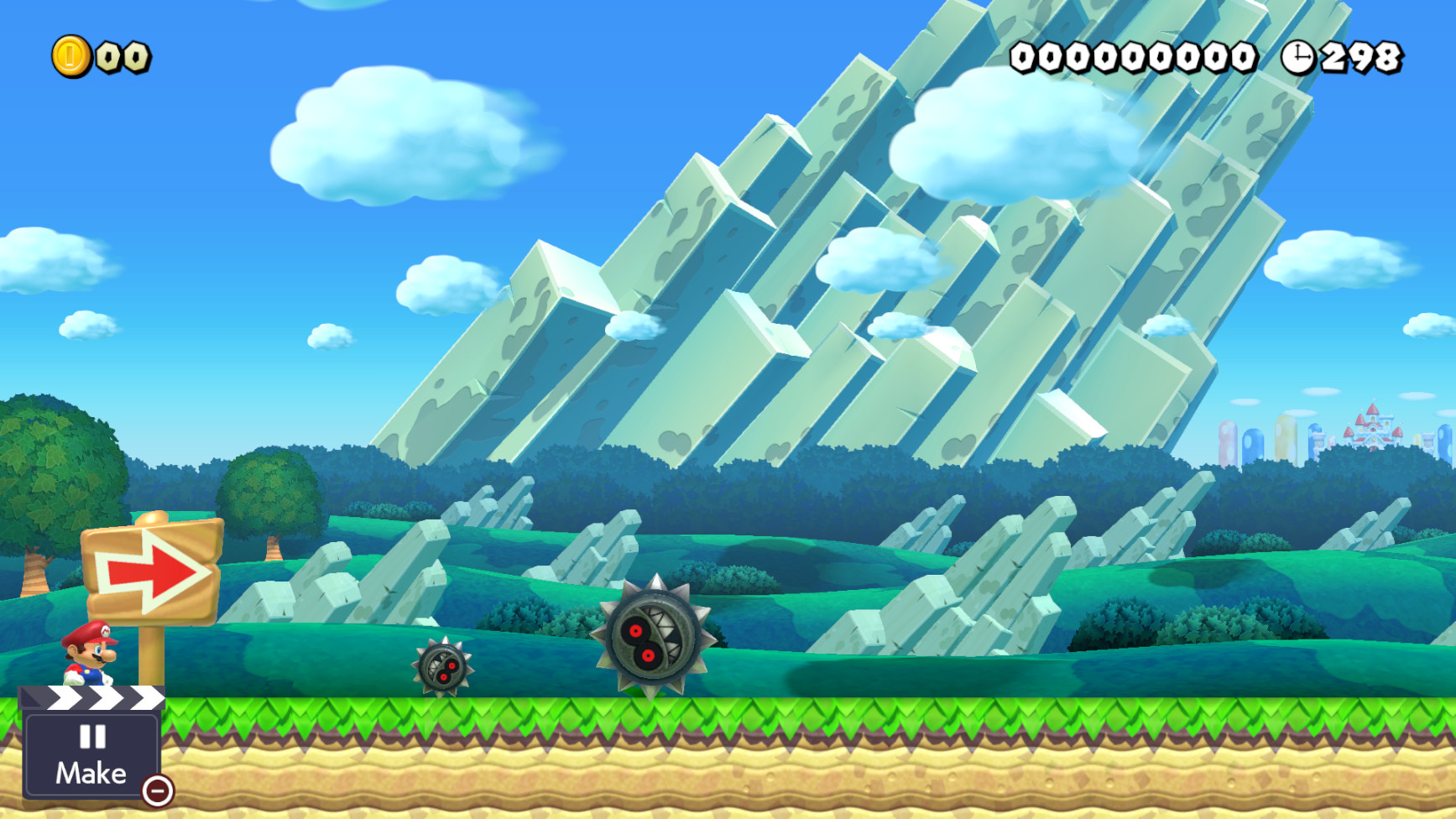 Grrrol in SMM2 Mod for Super Mario Maker 2 | SMM2 Mods