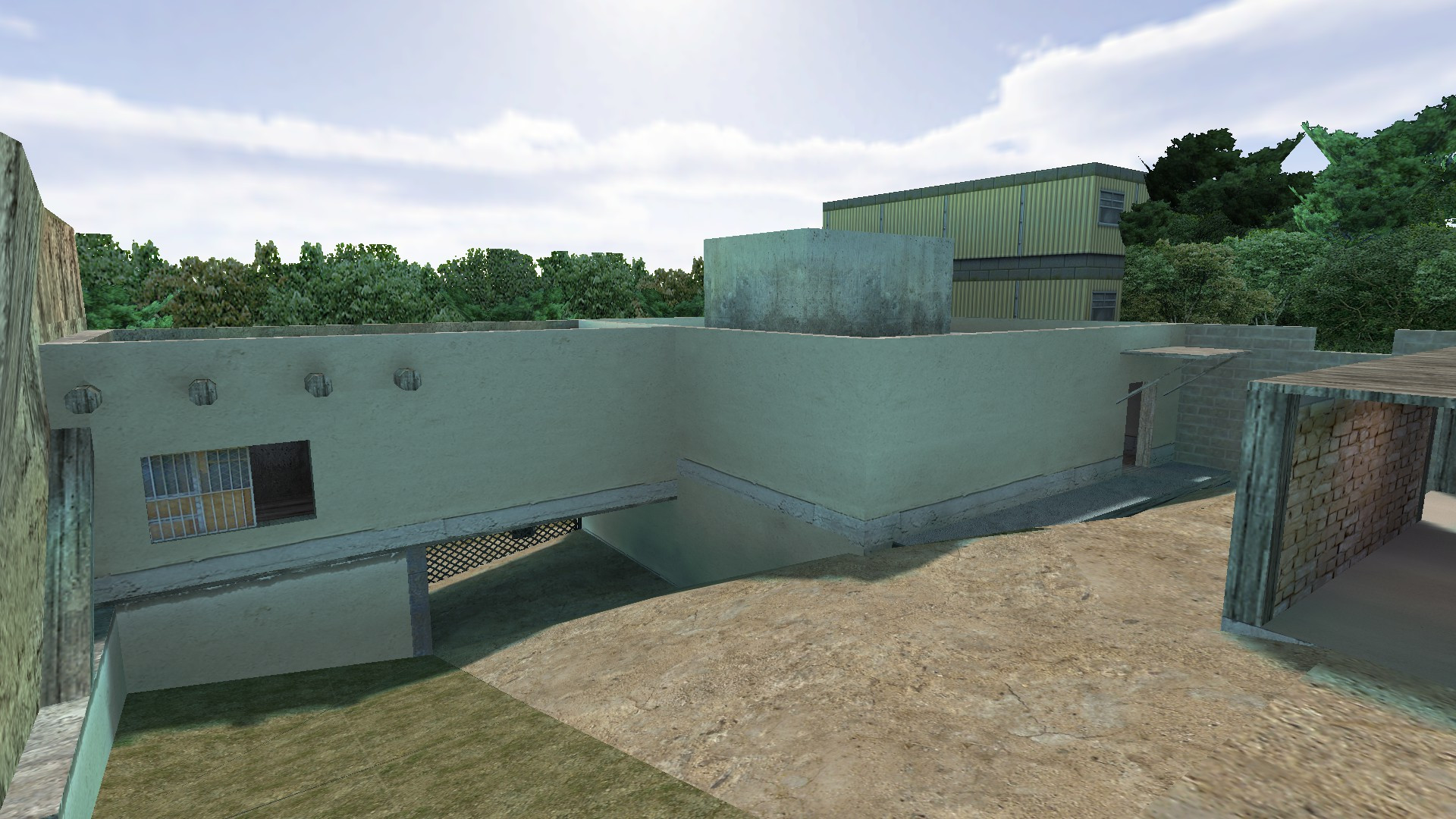 dm_sad_beta [Counter-Strike 1.6] [Mods]