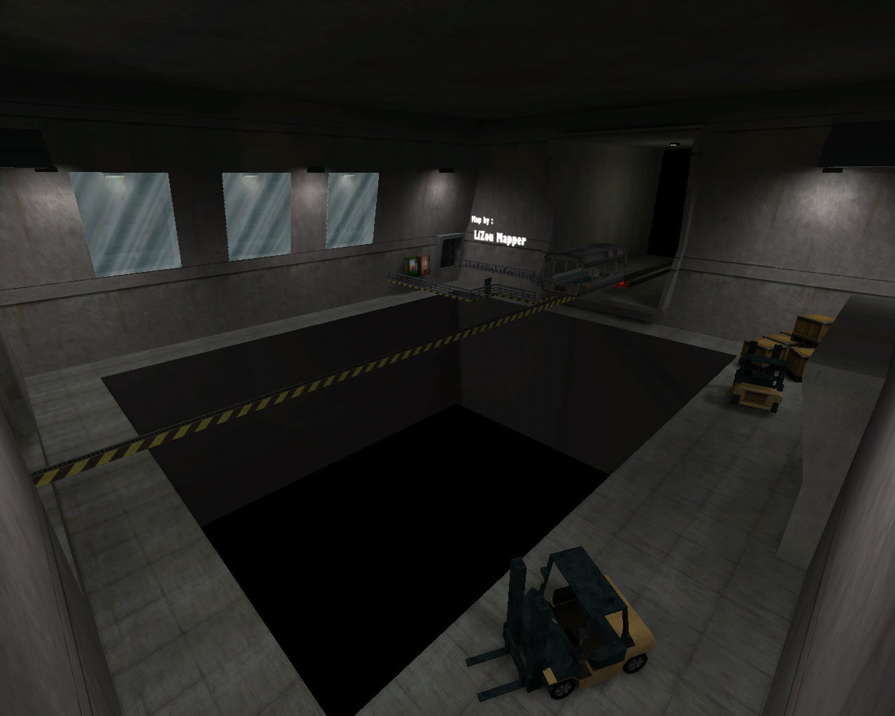 Lambda Complex BETA ! Mod for Counter-Strike 1.6 | CS1.6 Mods