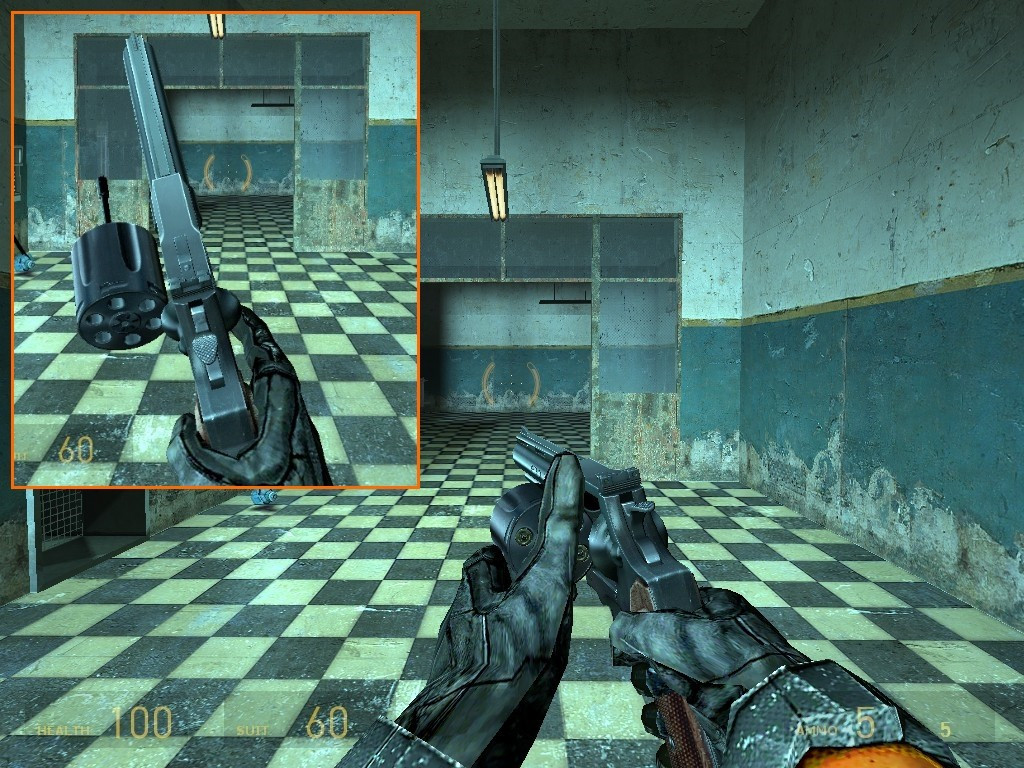 Colt Python Mod for Half-Life 2 | HL2 Mods