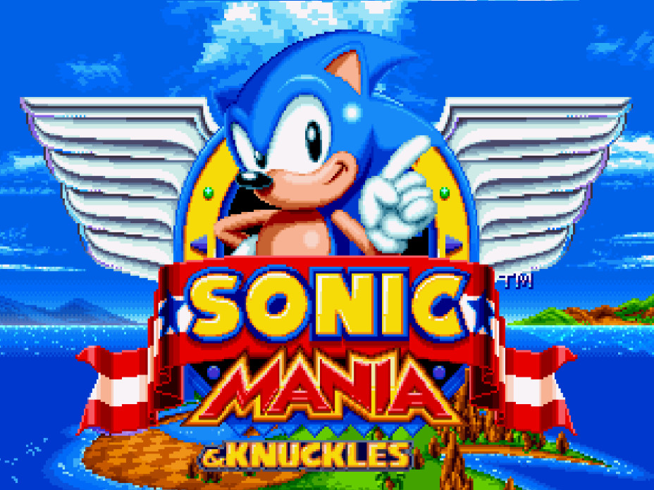 Sonic Mania & Knuckles Mod for Sonic Mania | SM Mods