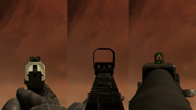 MMod 1.0 Weapon Animations for MMod 1.3 [Half-Life 2: MMod] [Mods]